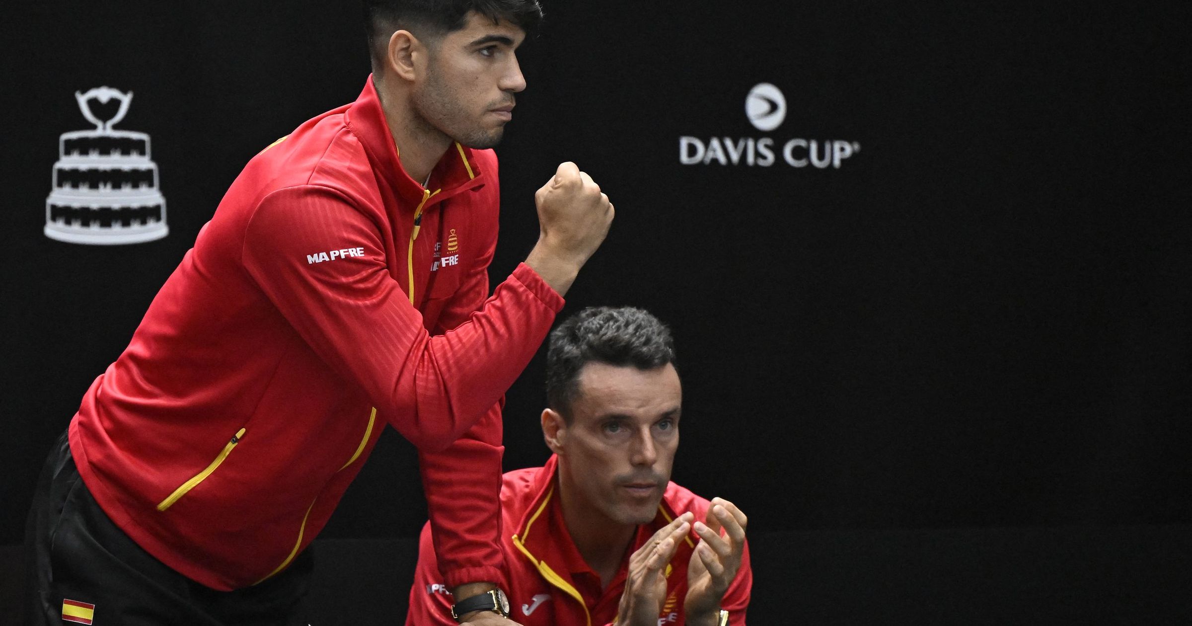 Roberto Bautista-Agut : "Carlos Alcaraz ne gagnera pas de Grands Chelems en se couchant à 7h du ...