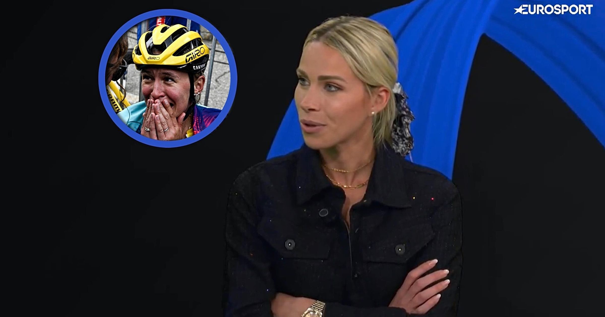 TDF Femmes 2024 - Marion Rousse : "Je ne me souviens pas d'avoir vécu ...