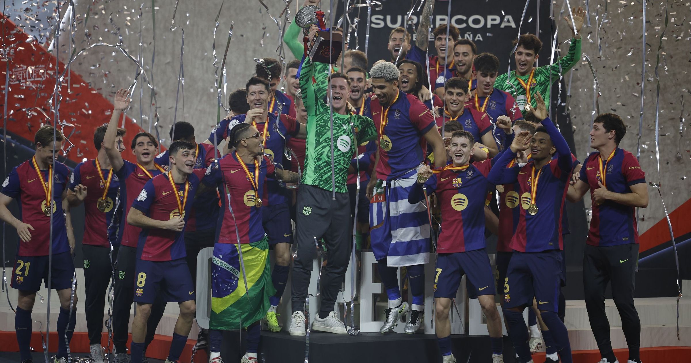 Supercopa de España 2026 | Horario y dónde ver por TV y online las ...