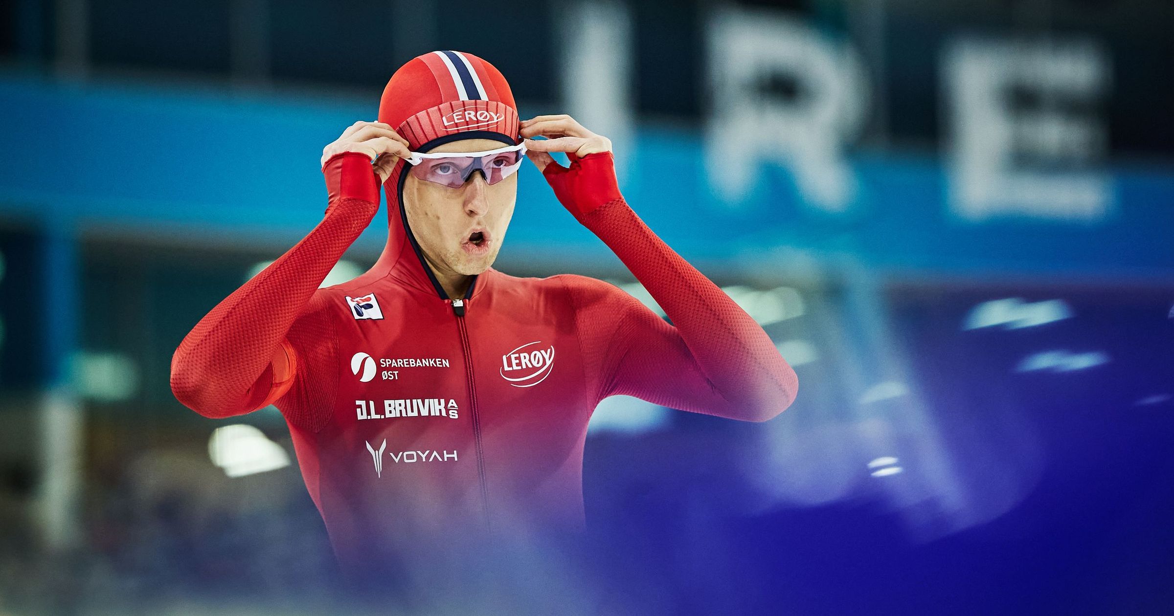 Eitrem skrev historie: – Det var magisk - Eurosport