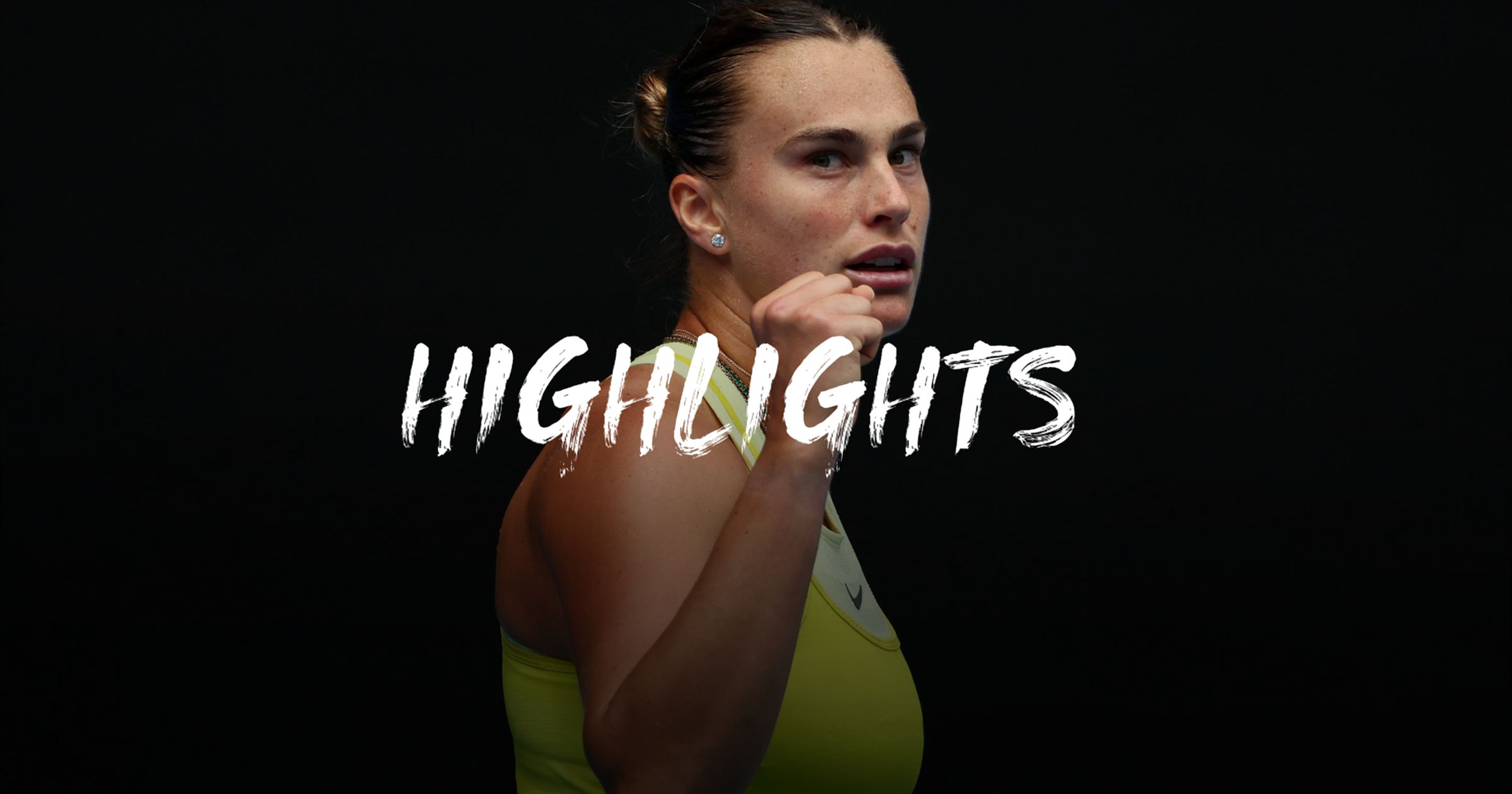 Australian Open 2025: Aryna Sabalenka nimmt zweite Hürde gegen Jessica ...