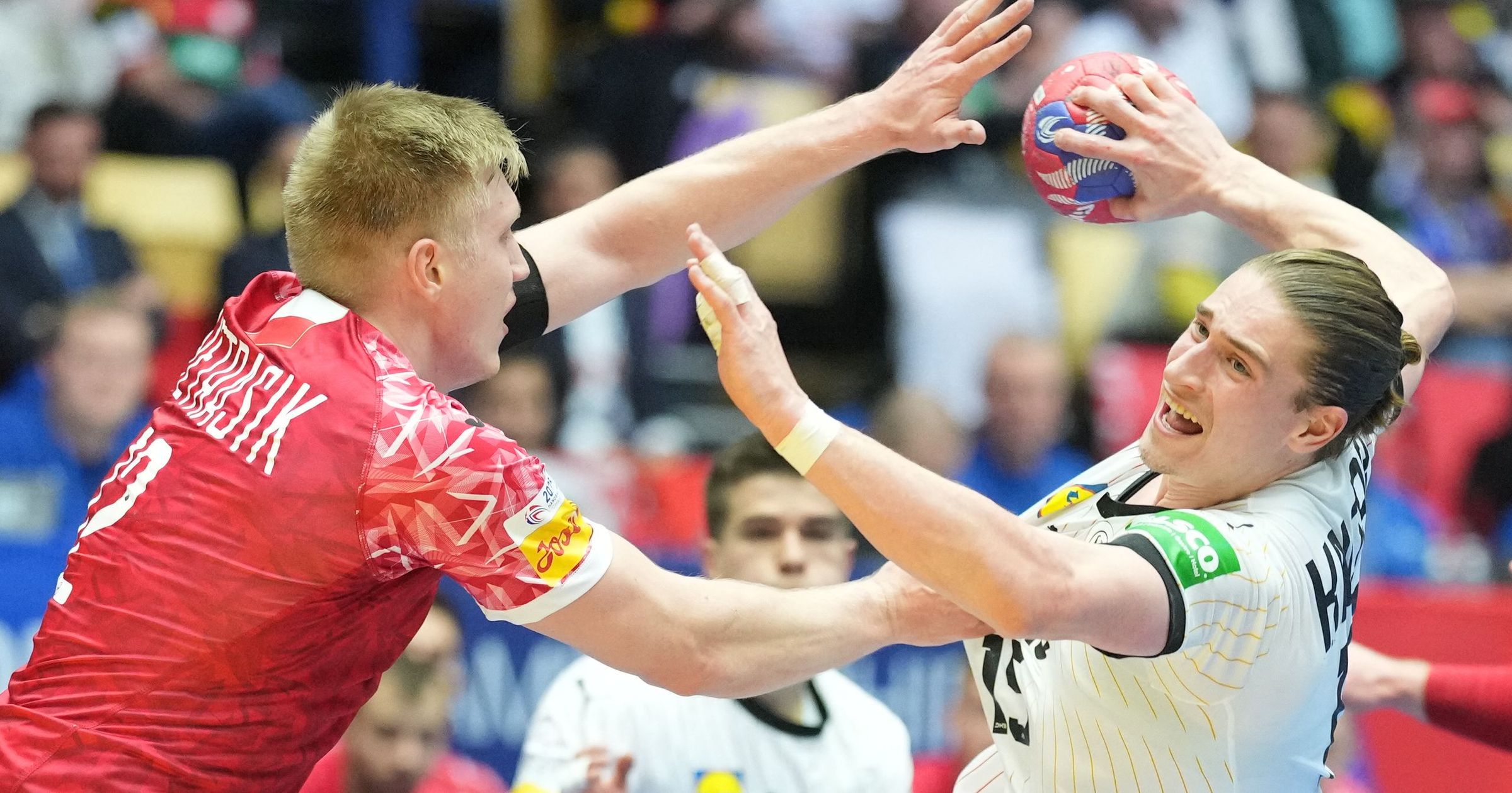 Handball-WM 2025: Deutschland gewinnt Auftaktspiel gegen Polen deutlich ...