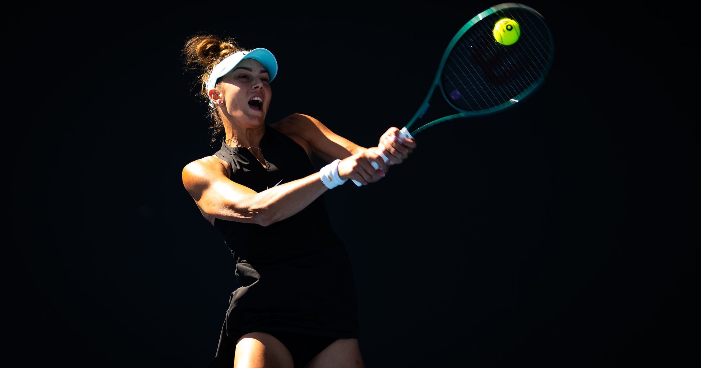 La ce oră joacă Jaqueline Cristian în turul 3 la Australian Open, cu ...