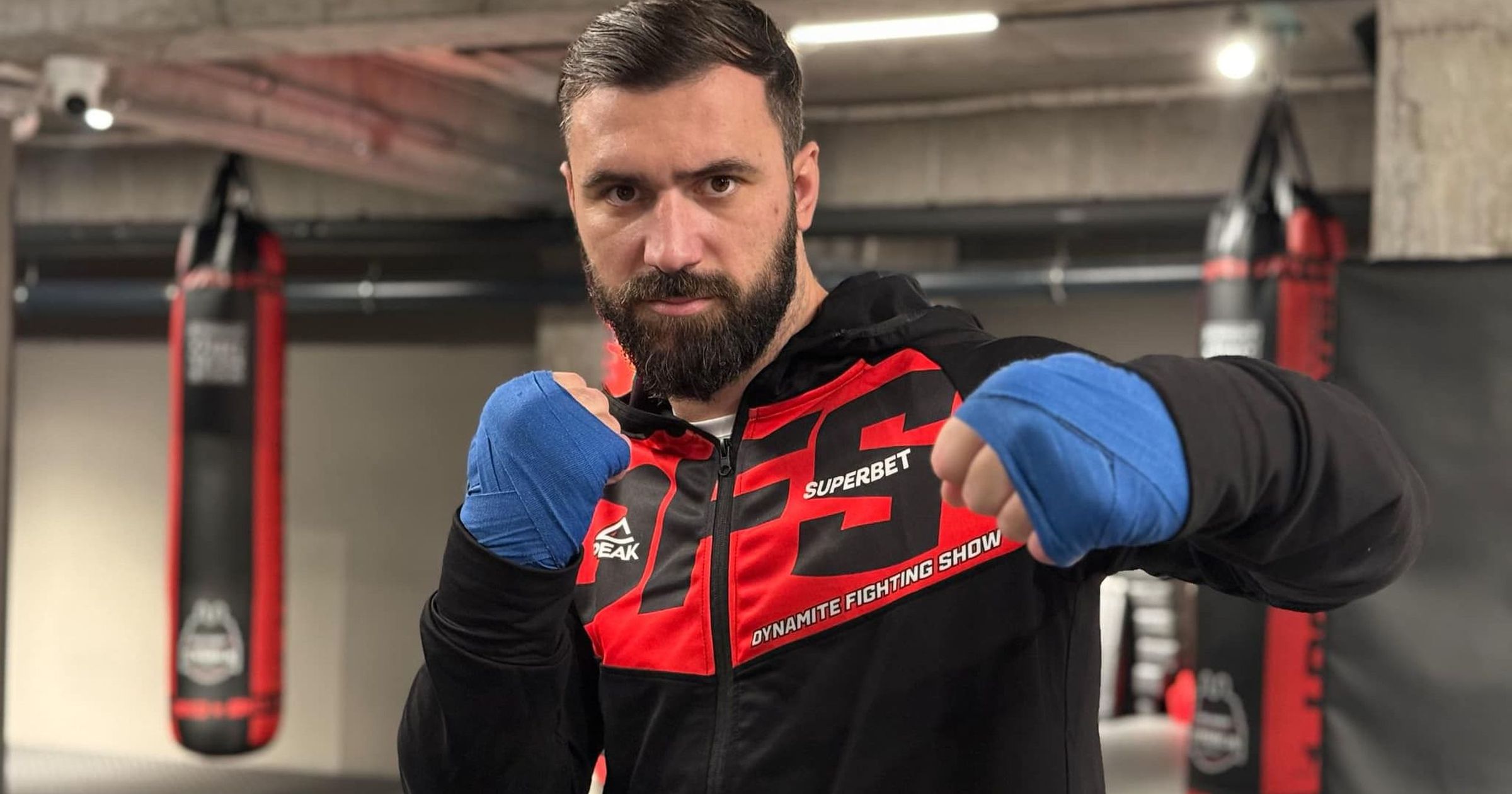 Mister KO se întoarce în România. Când va urca în ring Andrei Stoica ...