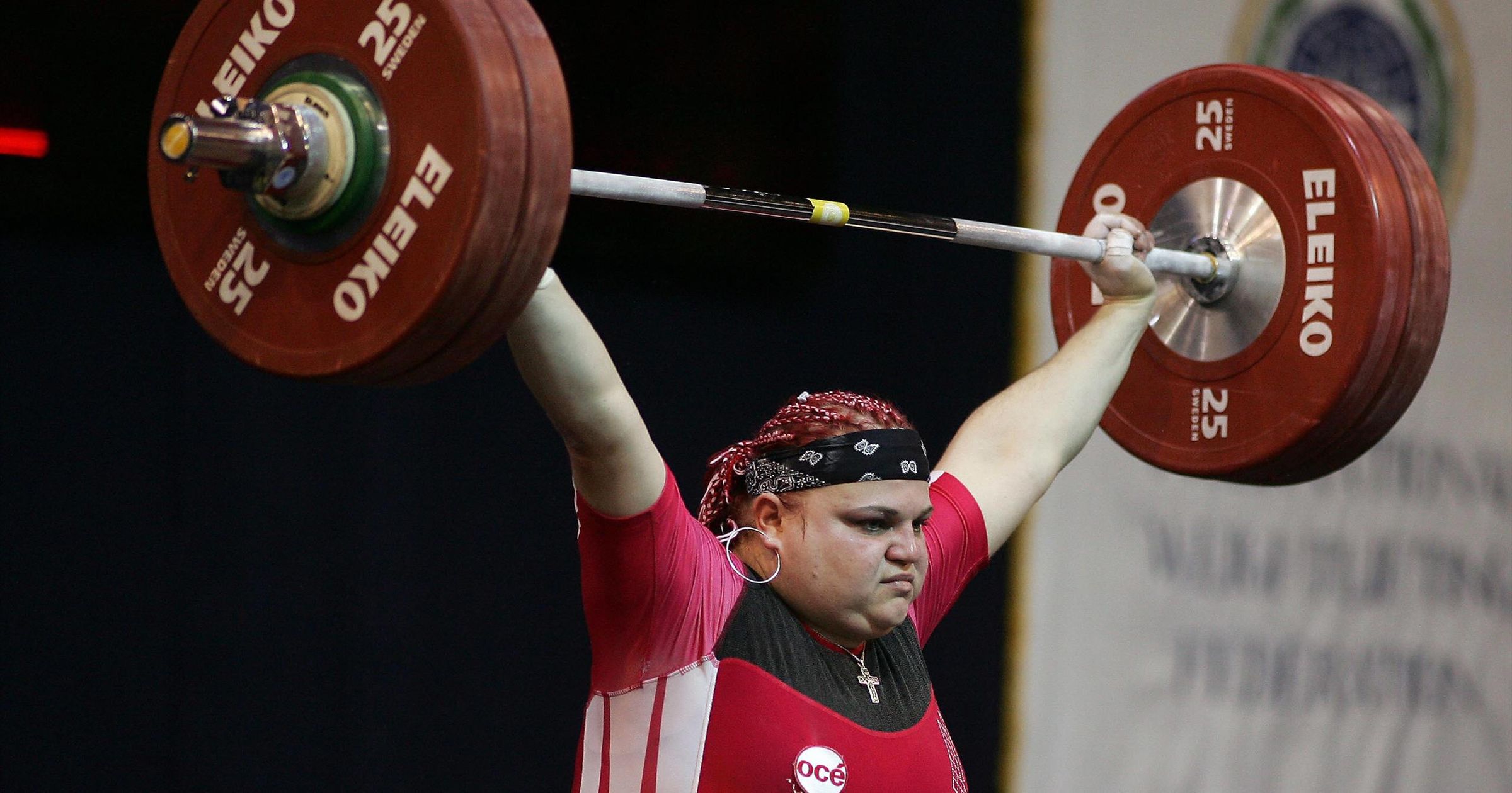 Agata Wróbel to mistrzyni świata i medalistka olimpijska ...