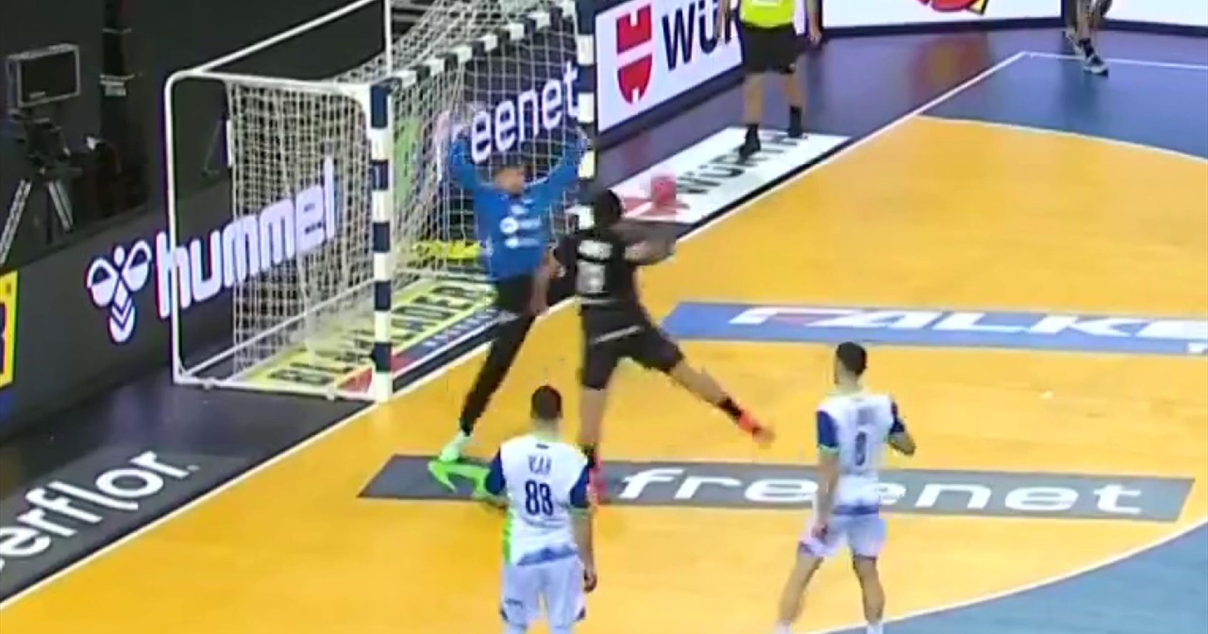 Handball-WM 2025 - Uwe Semrau und Pascal Hens schimpfen wegen ...