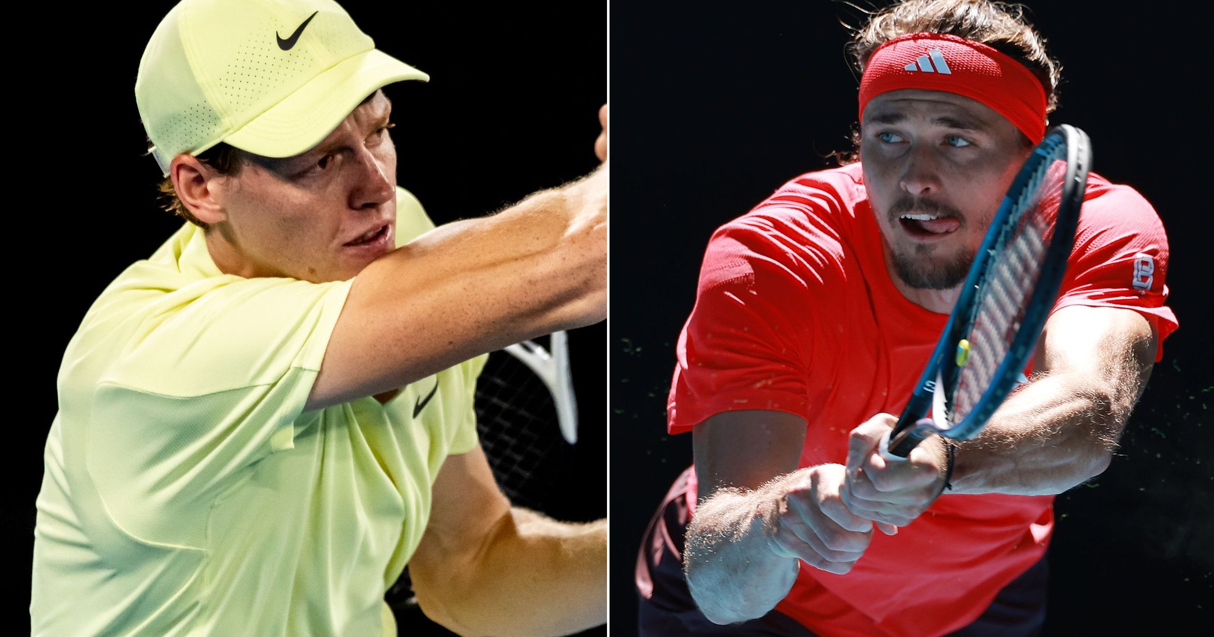 Open de Australia 2025 | Jannik Sinner-Alexander Zverev: Previa, horario y dónde ver por ...