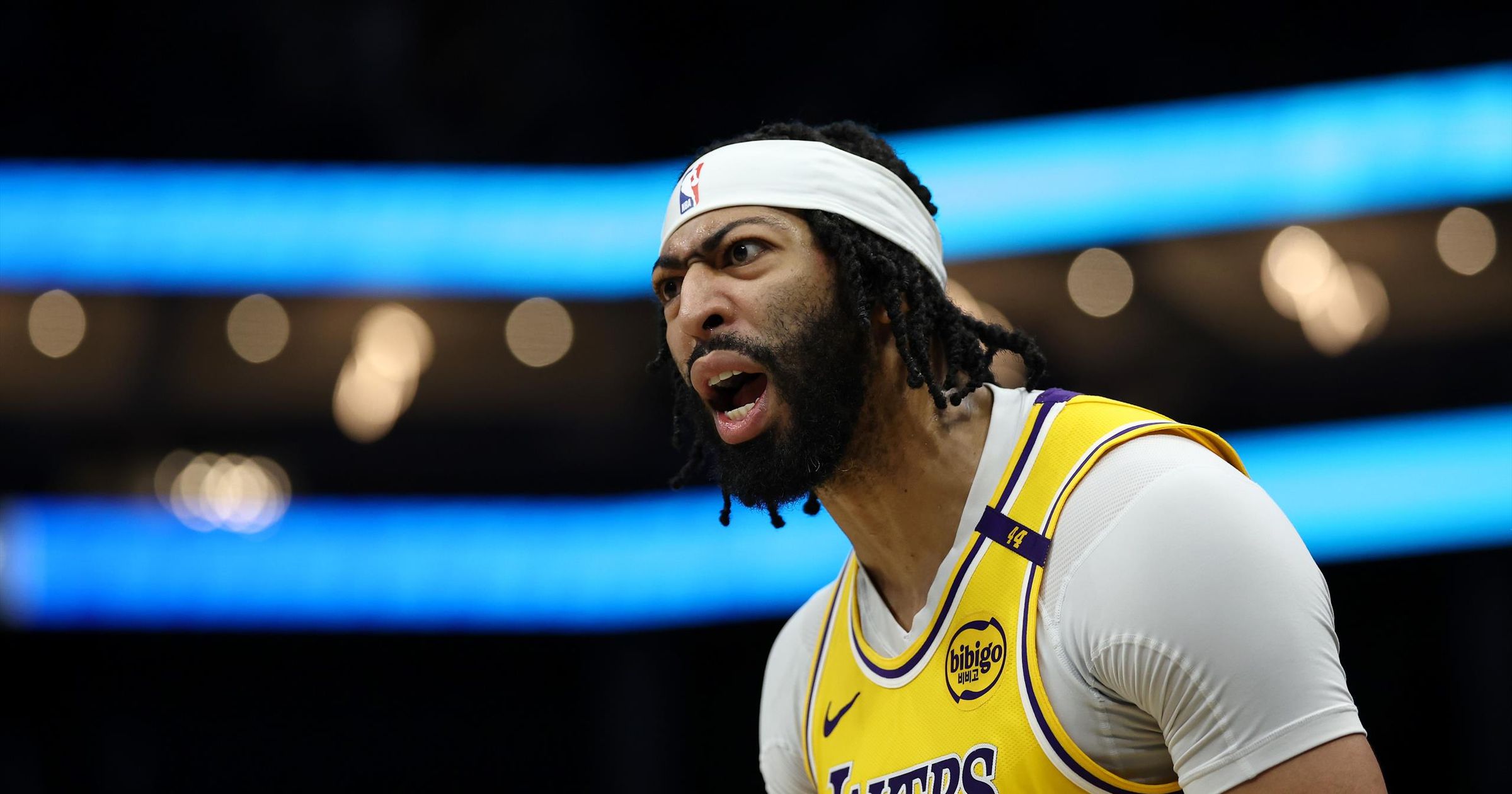 Anthony Davis sur son départ de Los Angeles pour les Maverick de Dallas ...