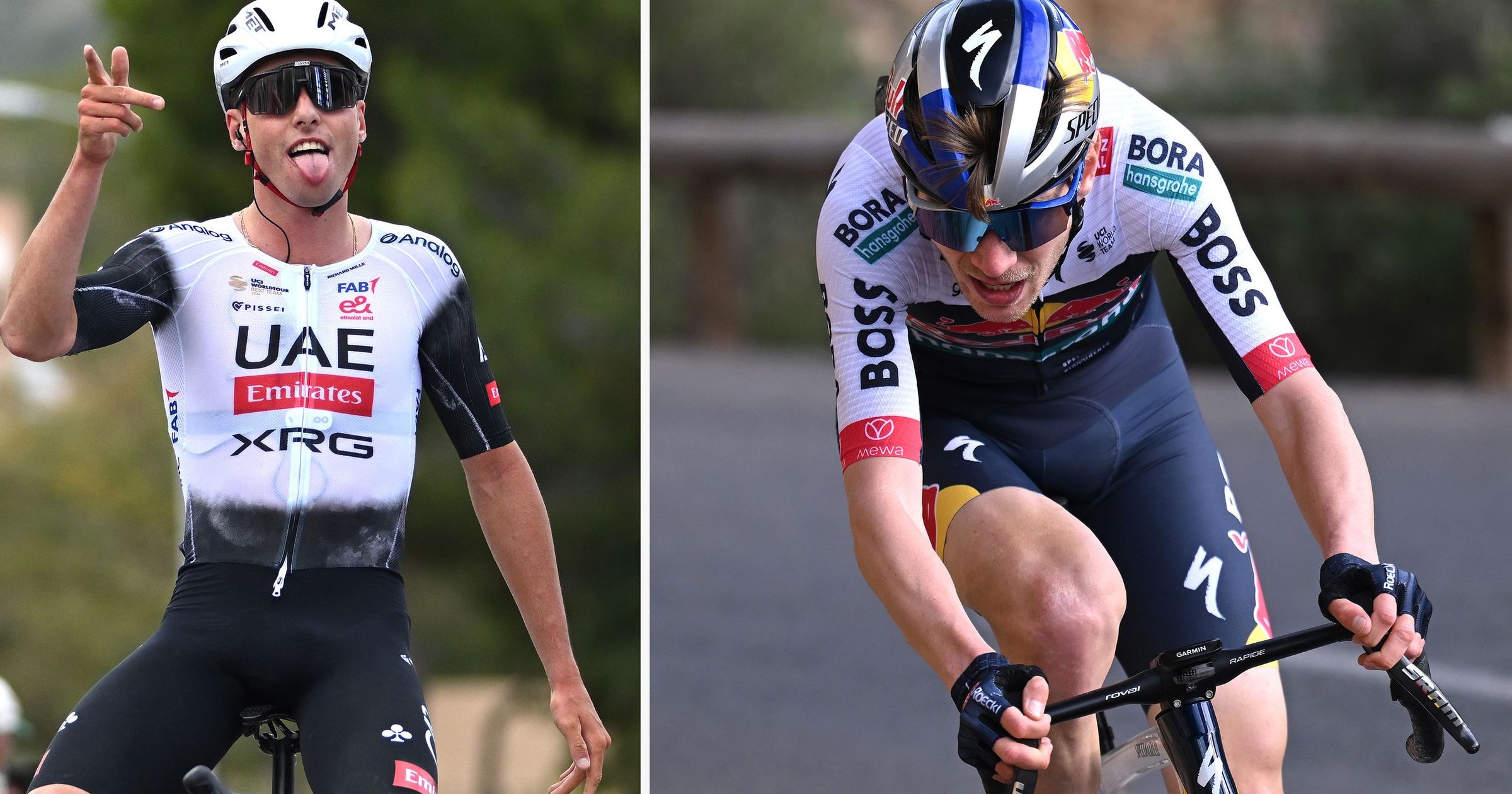 Lige ved og næsten for Wandahl på Mallorca, da stortalent vandt - Eurosport