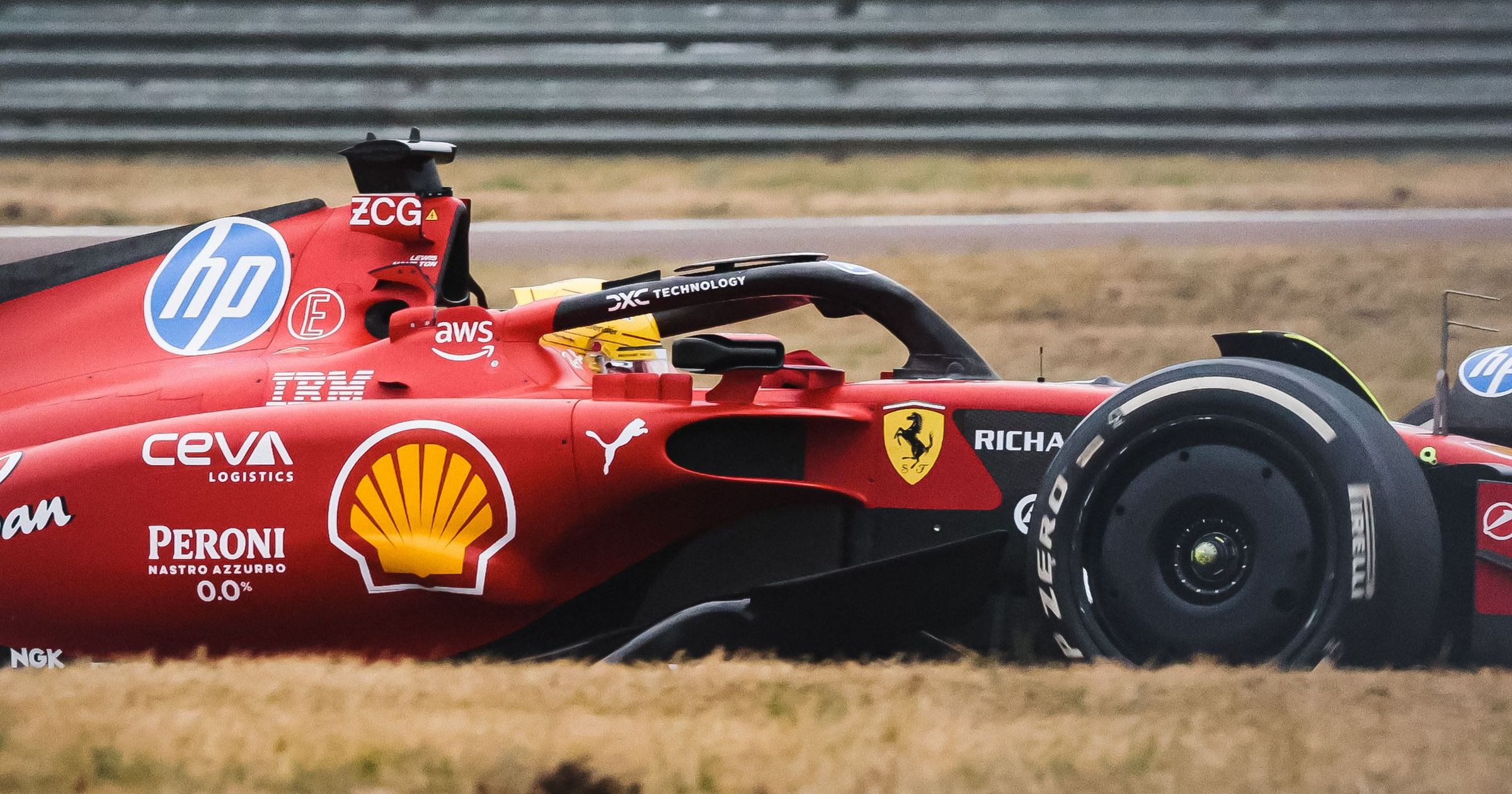 Ferrari sceglie la continuità: la monoposto 2025 si chiamerà SF-25 ...