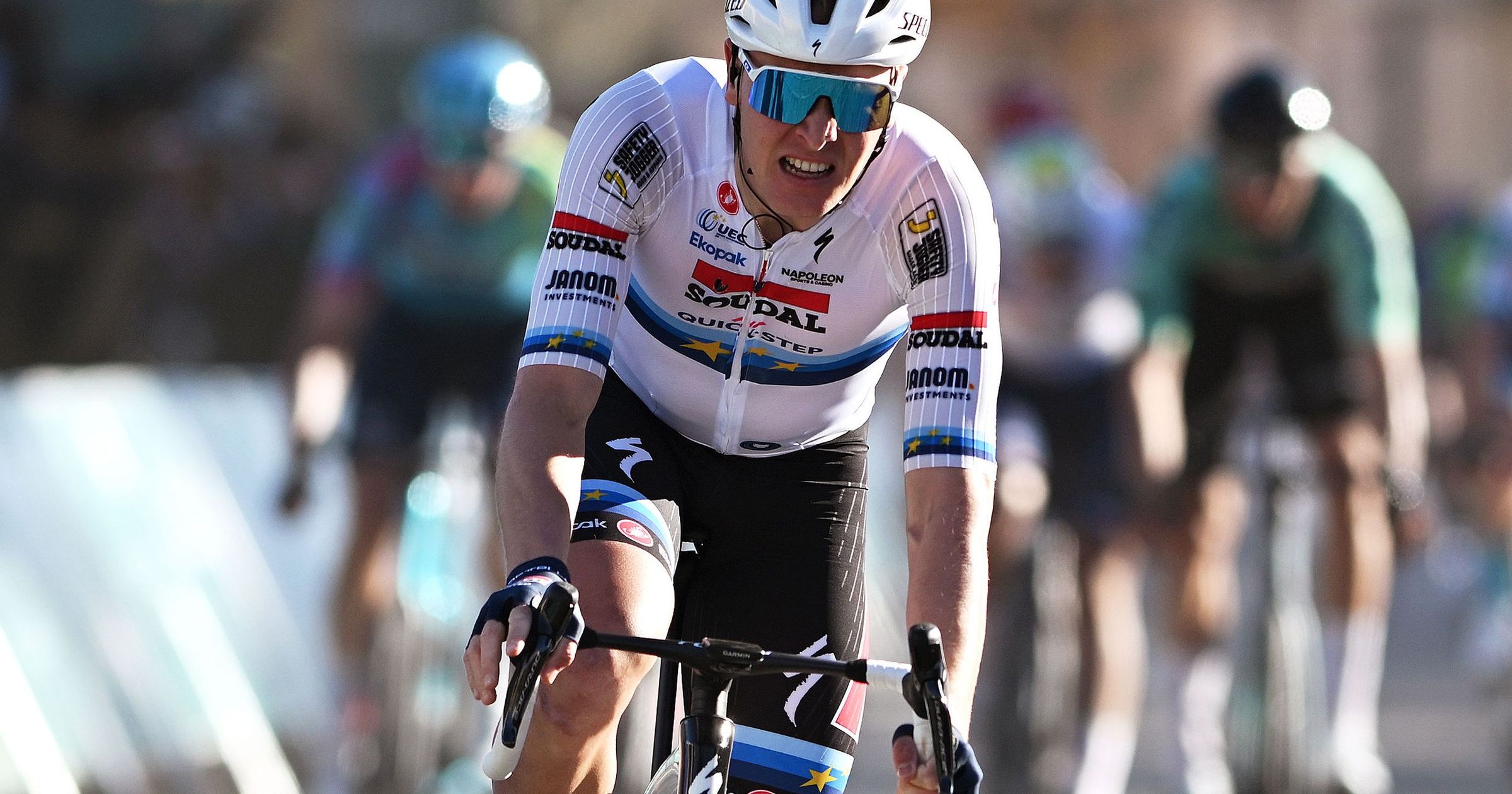 AIUula Tour - 3e étape - La victoire pour Tim Merlier, inquiétude pour ...
