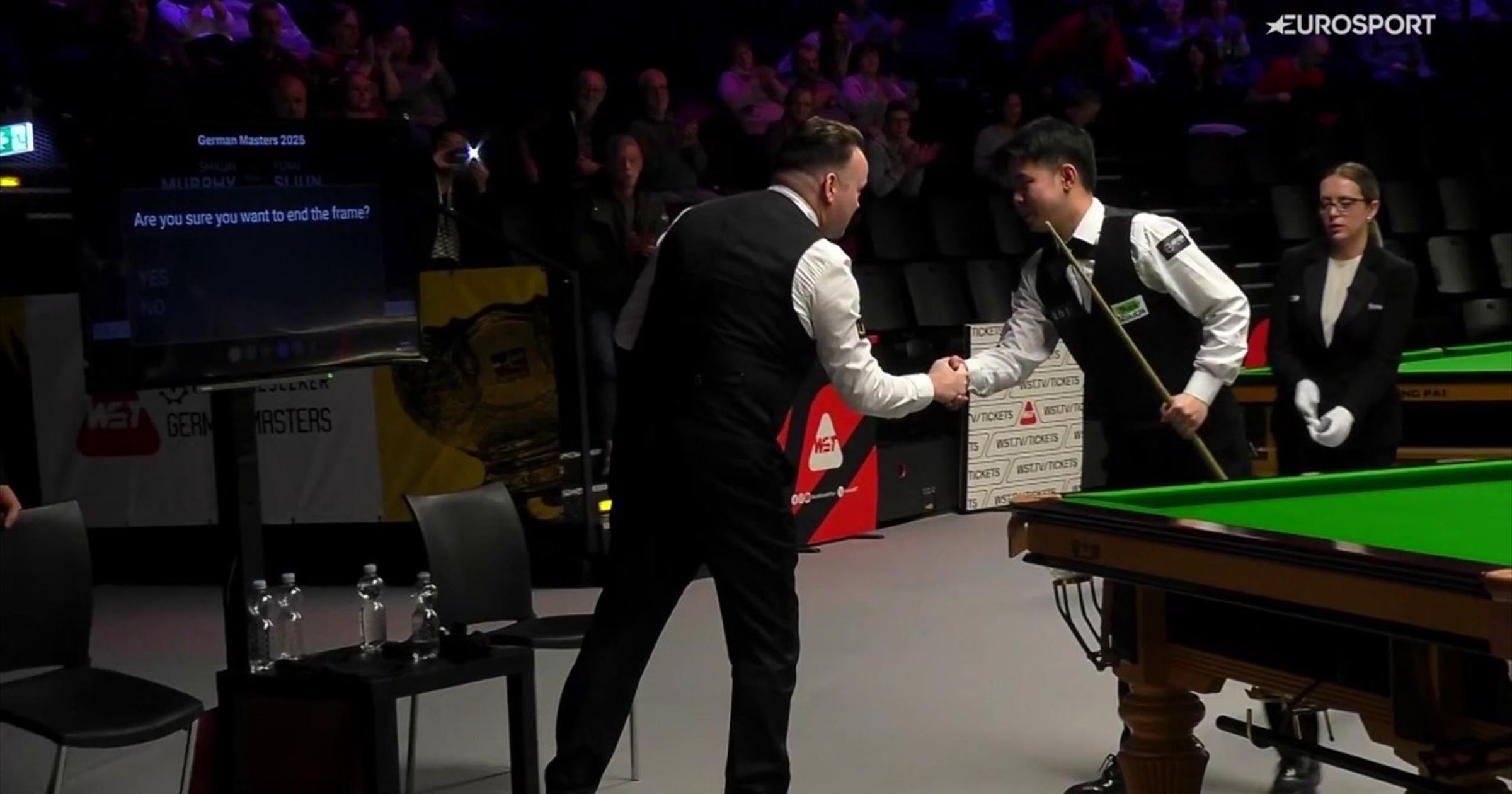 Verrassende nederlaag voor Shaun Murphy op German Masters - buigt na ...