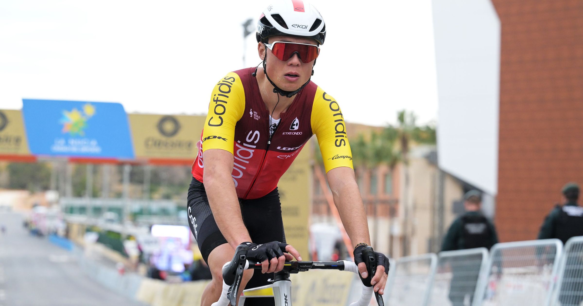 GP La Marseillaise : Valetin Ferron (Cofidis) piège Vincen Van Hemelen ...