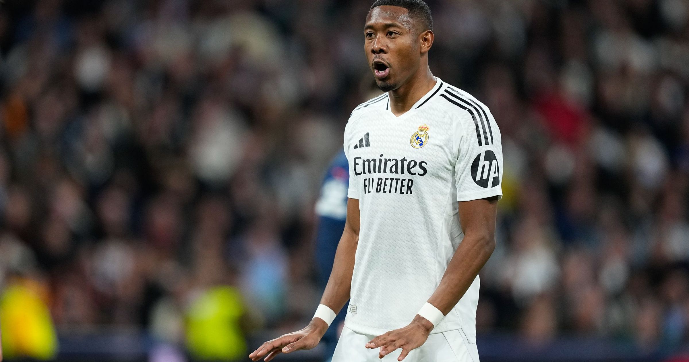 Alaba vuelve a caer lesionado: Sin Copa y se pierde la eliminatoria ...