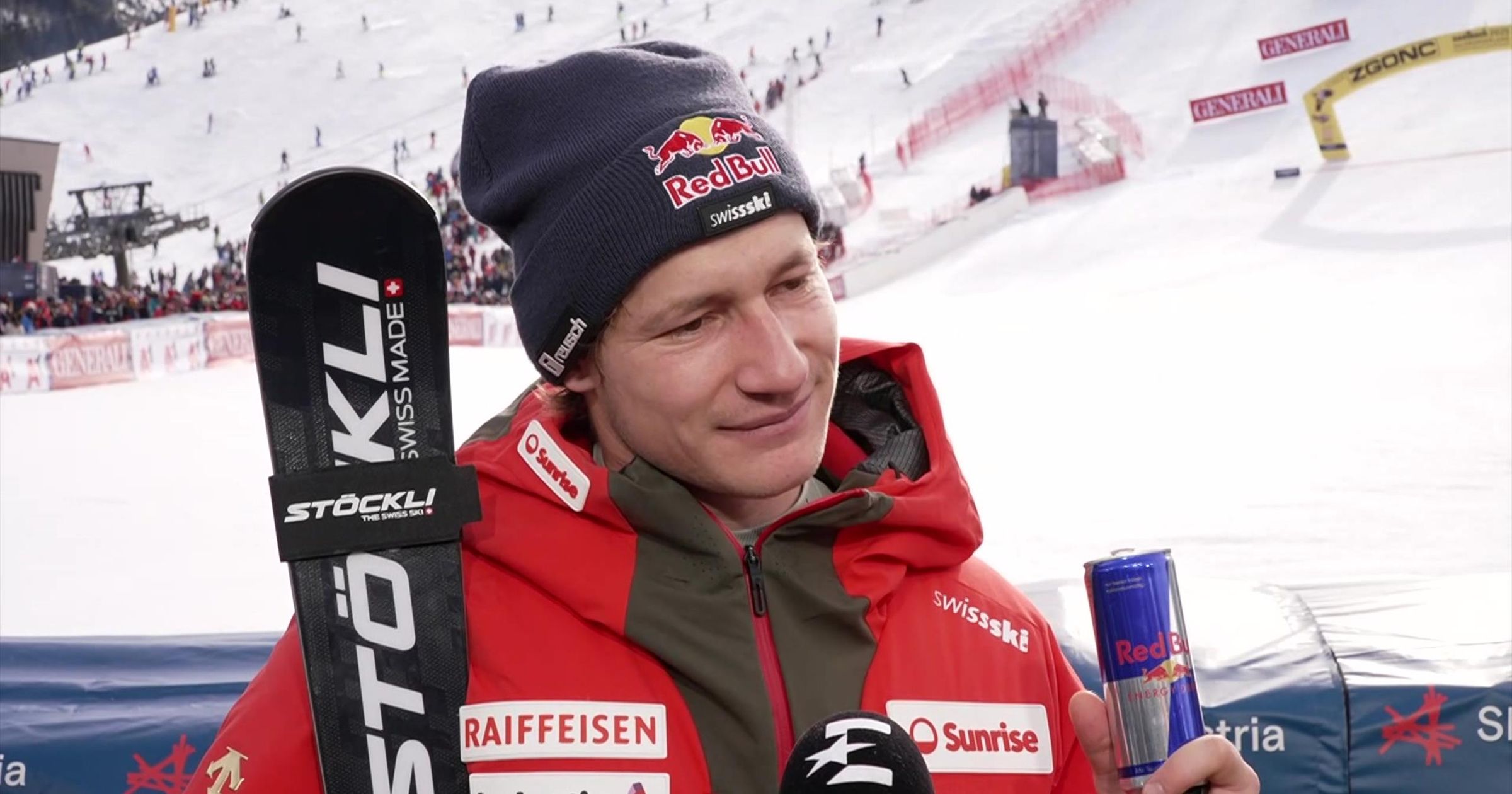 Ski-WM: Marco Odermatt im Interview: Schweizer enttäuscht aber "von drei weltmeisterlichen ...