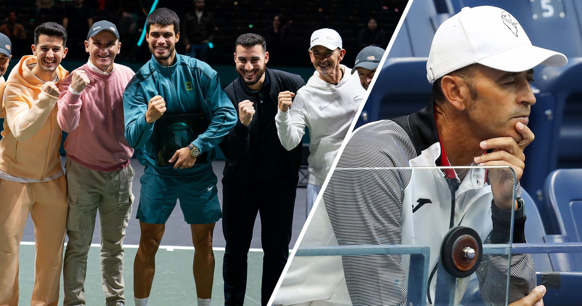 Entrevista Eurosport | Samuel López: “Hemos hecho mucho hincapié en que ...