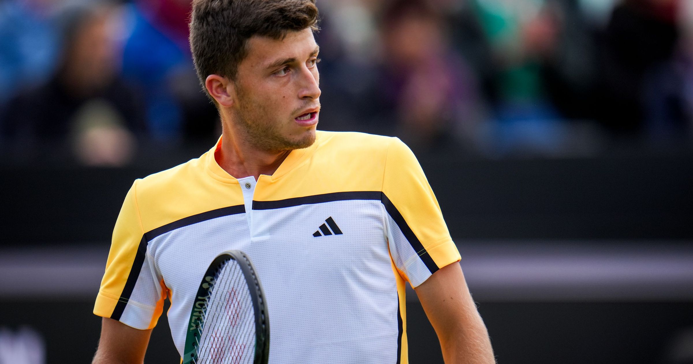 Luca Nardi entra in tabellone all'Atp 500 di Doha dalle qualificazioni ...