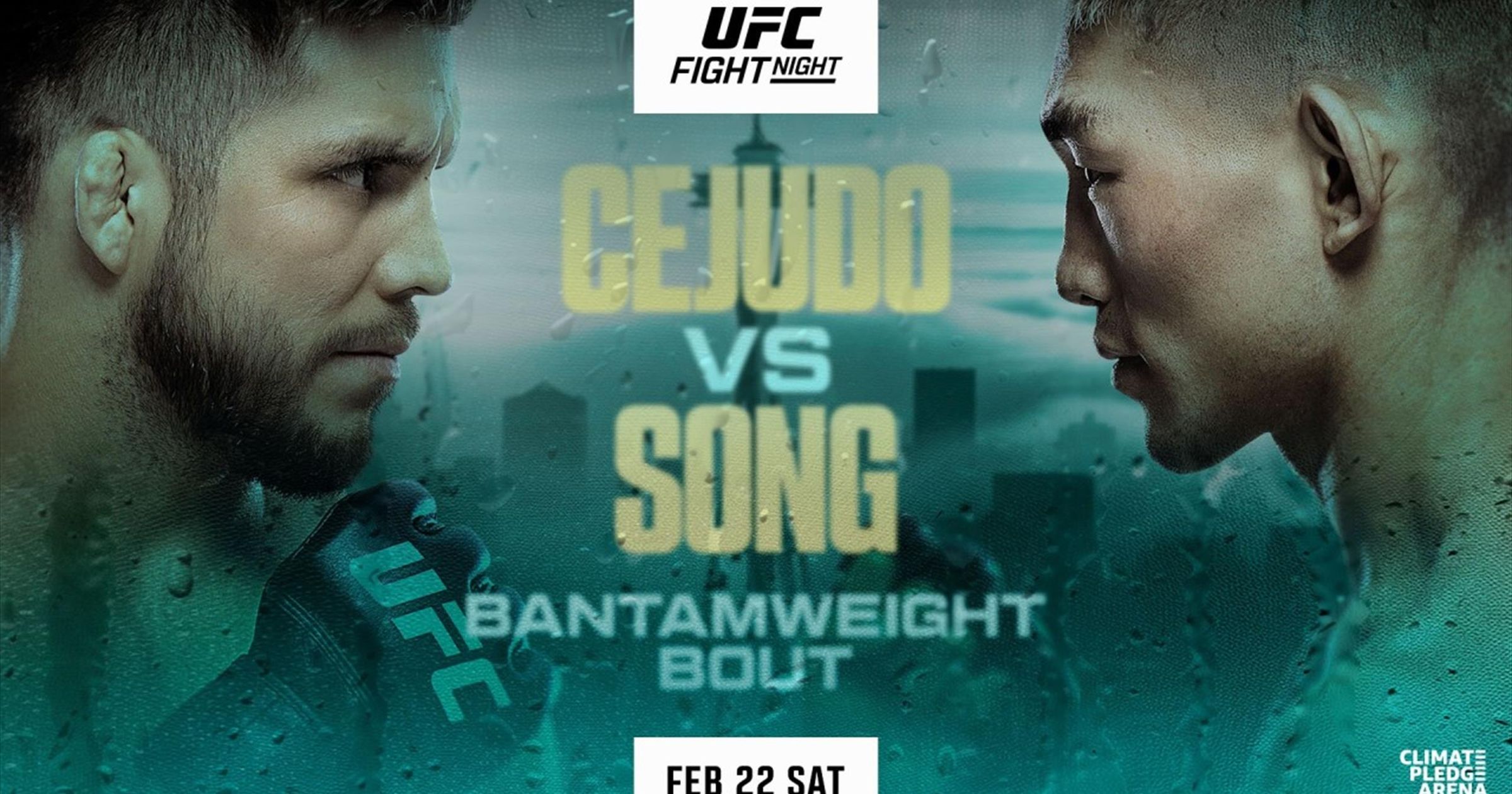 UFC Fight Night: Cejudo vs Song - quando e dove vederla in tv e ...