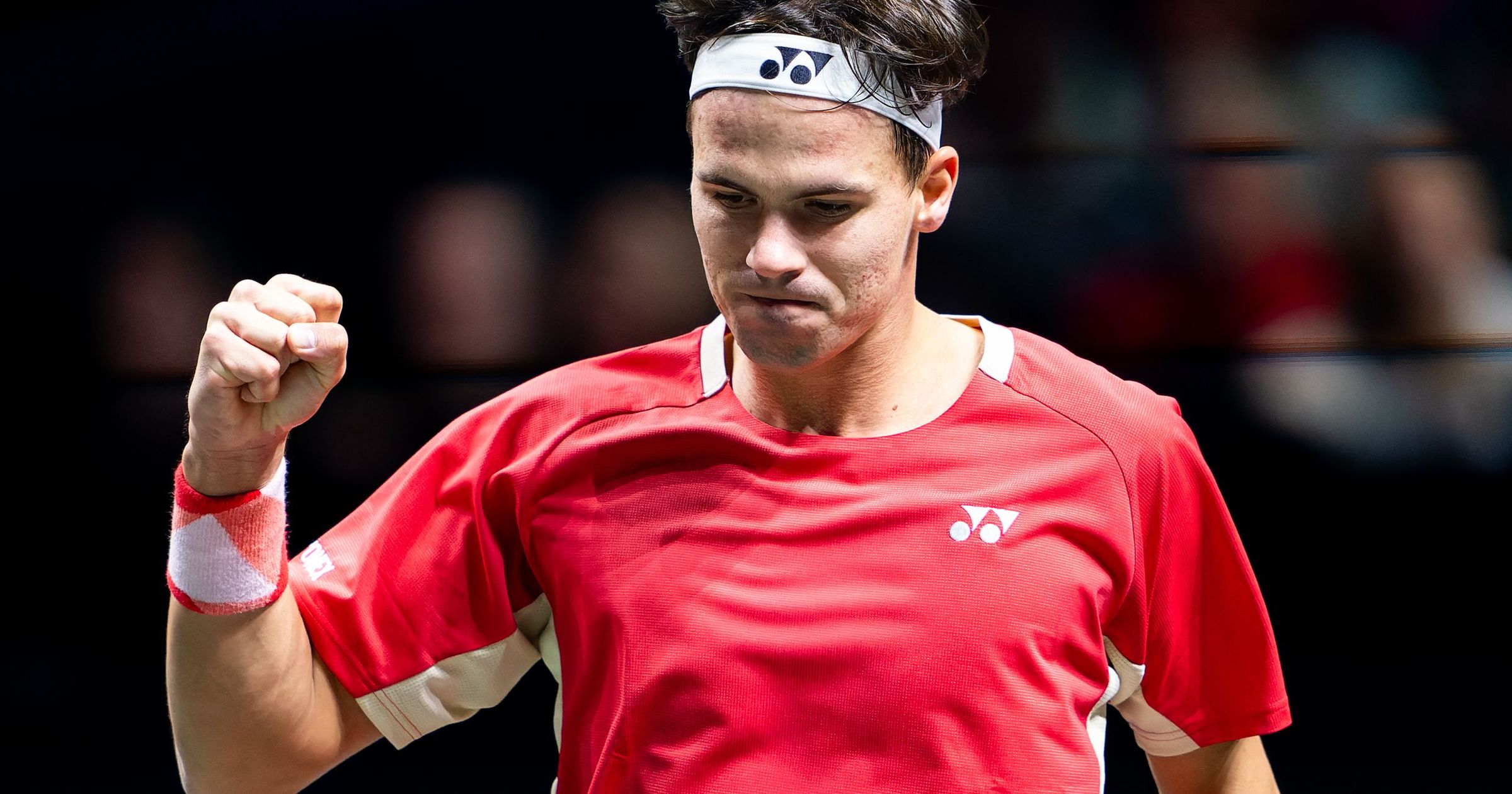 ATP Marseille: Daniel Altmaier bestätigt starke Form - Deutscher feiert ...