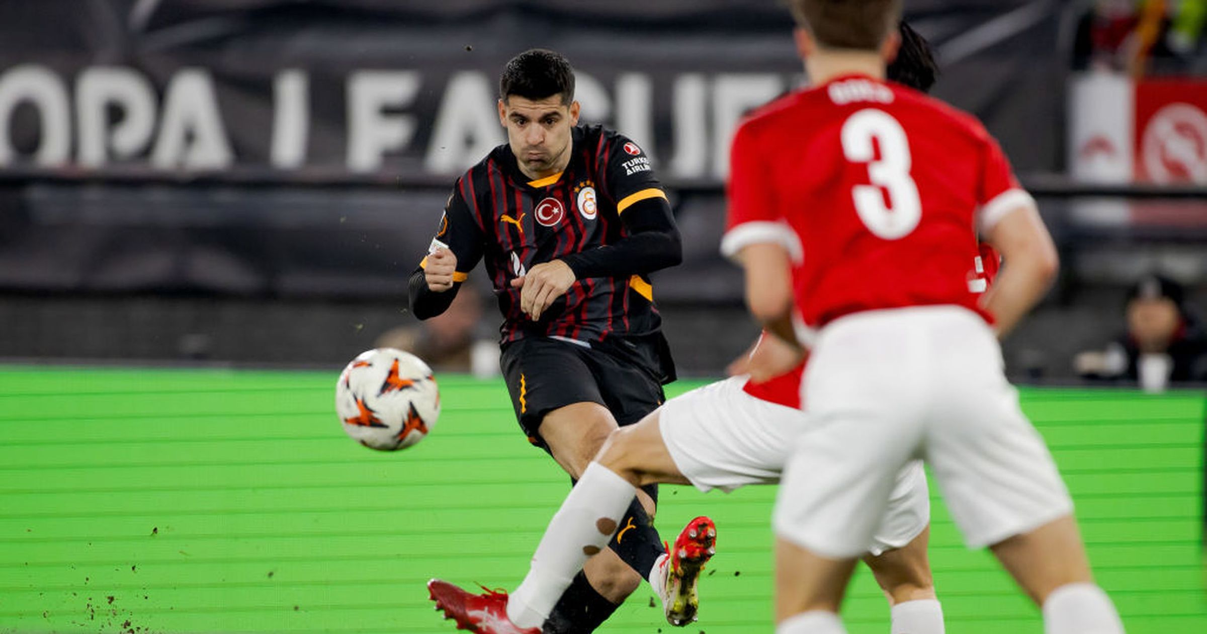 Alvaro Morata, Malick Thiaw, Simon Sohm, Luka Jovic, Heung-min Son: le ...