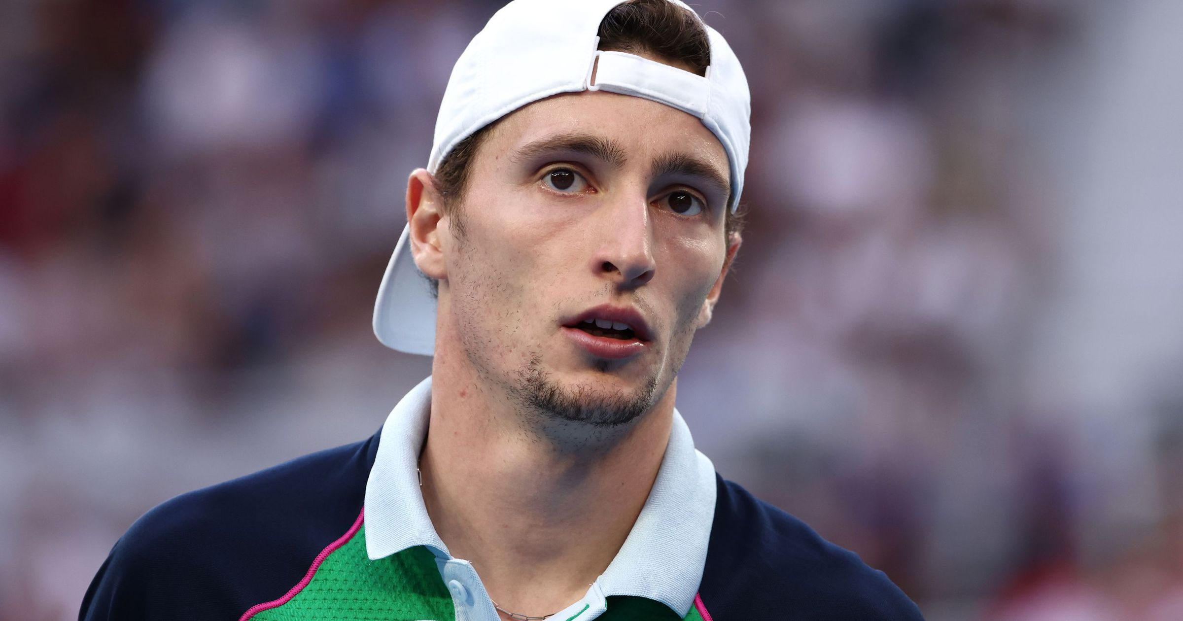 ATP Tokyo : Finaliste l'an dernier, Humbert tombe dès le premier tour ...