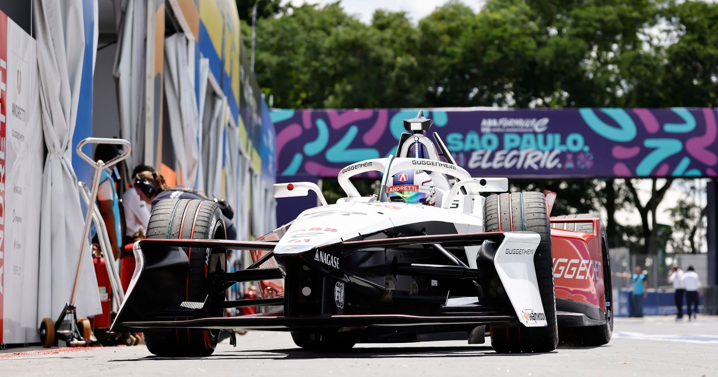 Formule E : "Le pit boost est un élément stratégique additionnel ...