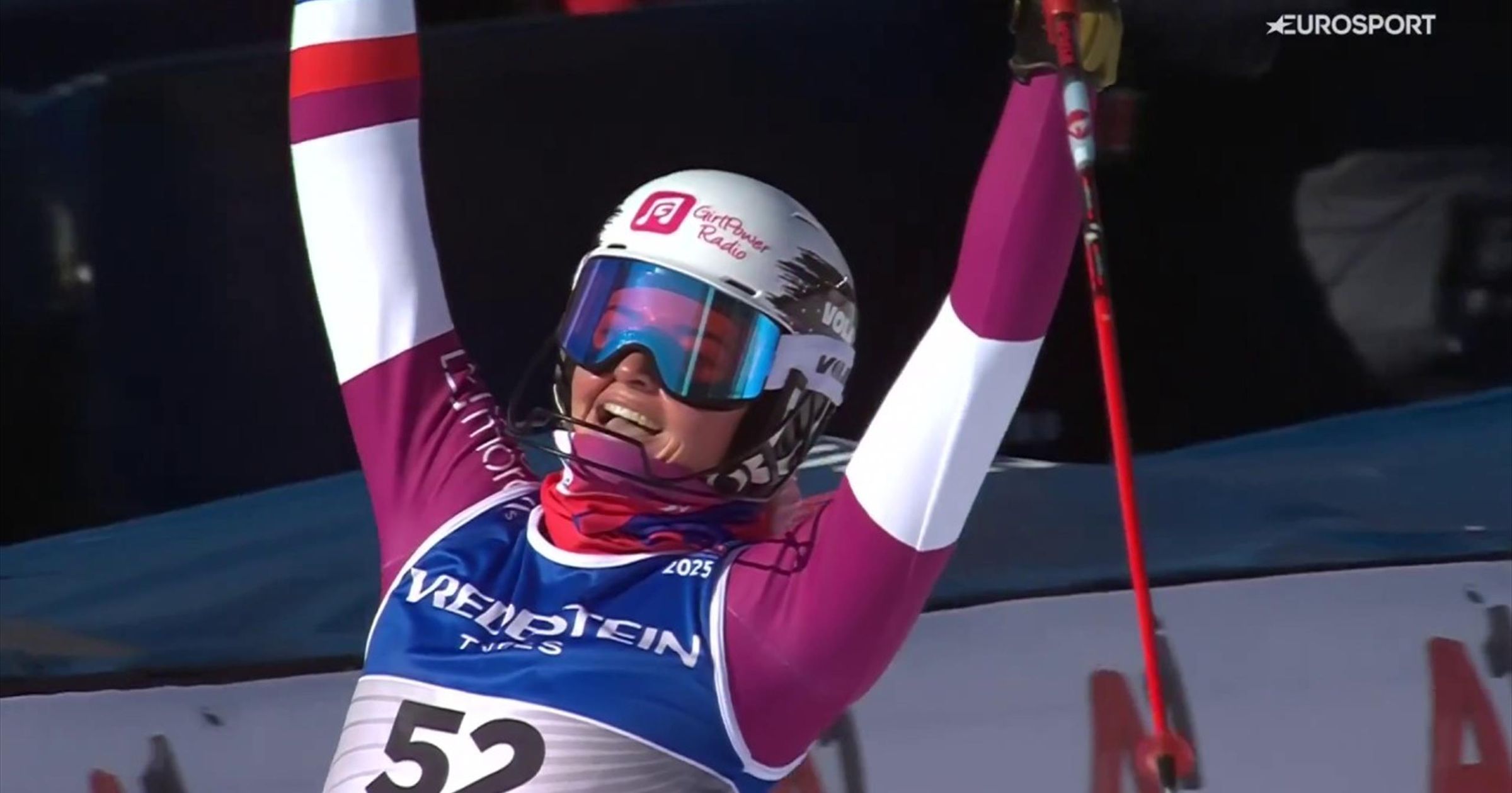 Kiara Derks wordt 26ste op slalom WK skiën - Boost voor carrière ...