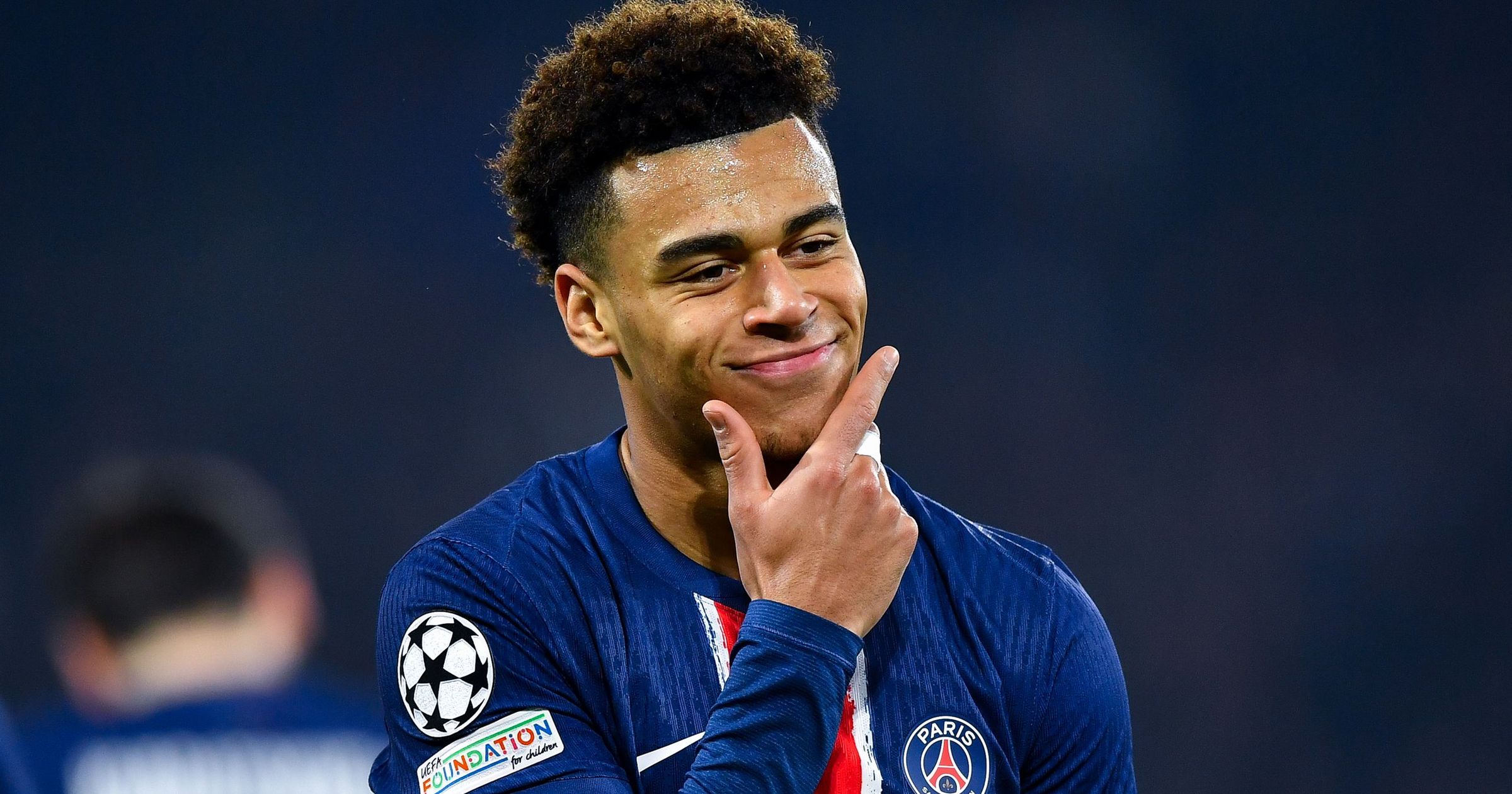 Equipe de France - PSG : Désiré Doué, six mois pour exploser - Eurosport