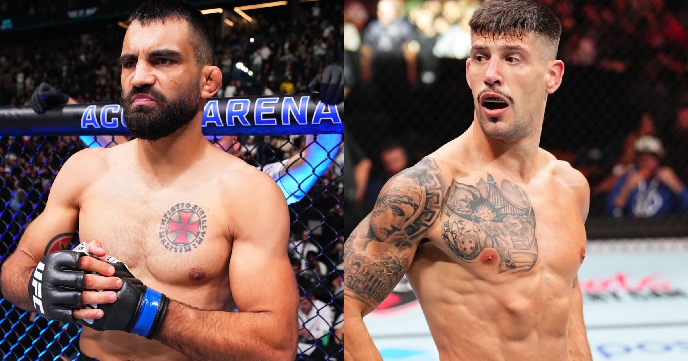 UFC 315 | Joel Álvarez, más cerca de enfrentarse a Benoit Saint-Denis ...