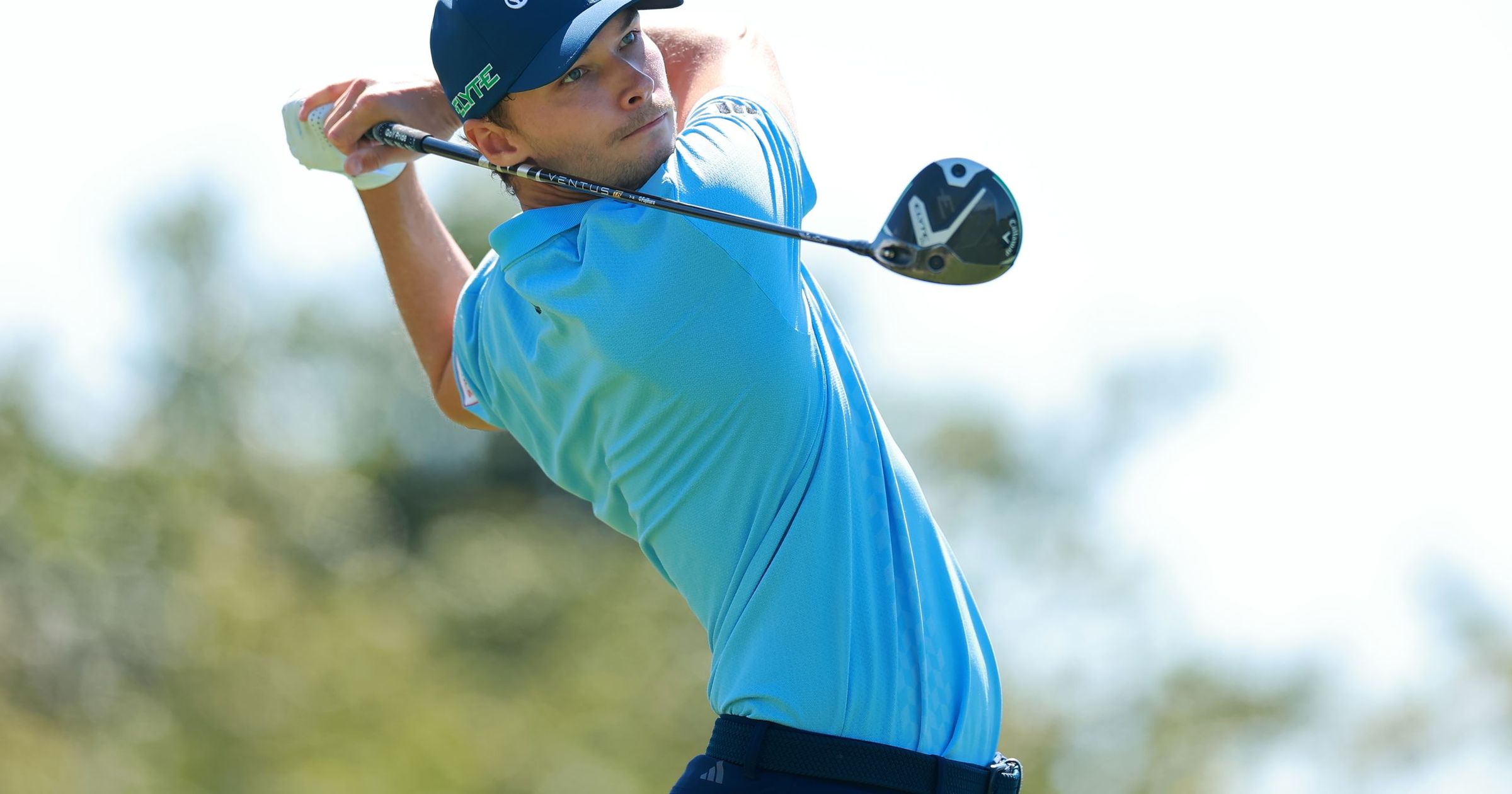 PGA Tour: Fire danskere i finalerunden i Mexico – her er søndagens tee ...