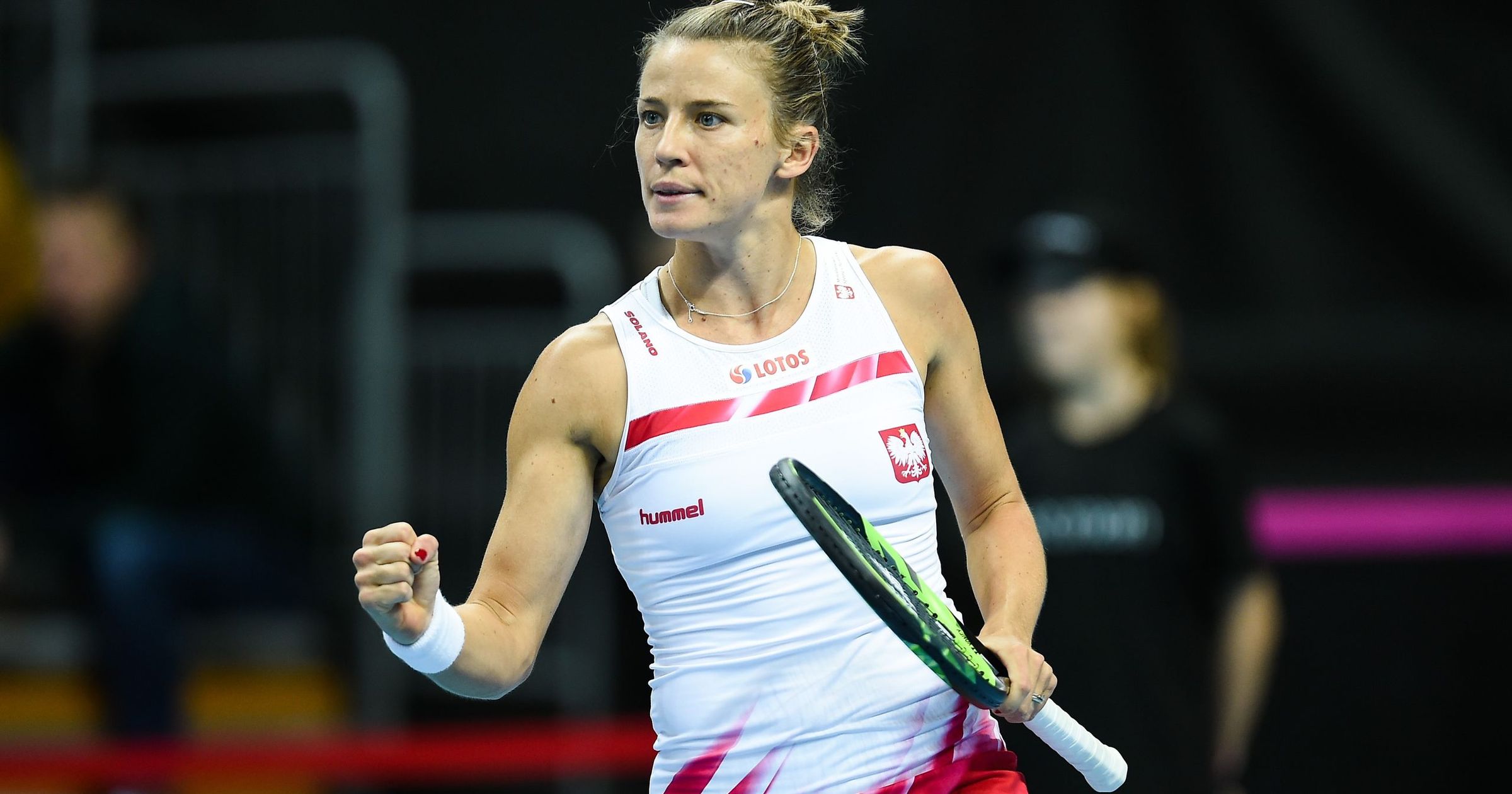 WTA 250 Austin 2025. Alicja Rosolska i Isabelle Haverlag awansowały do ...