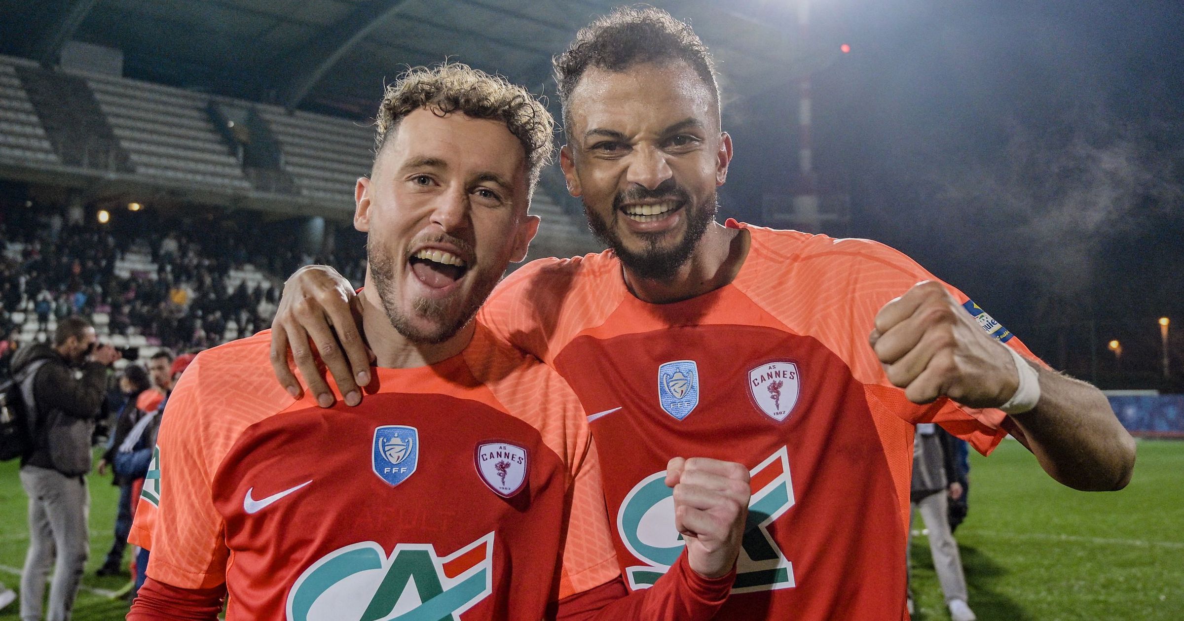 Coupe de France : Cannes, aux bons souvenirs de son glorieux passé ...
