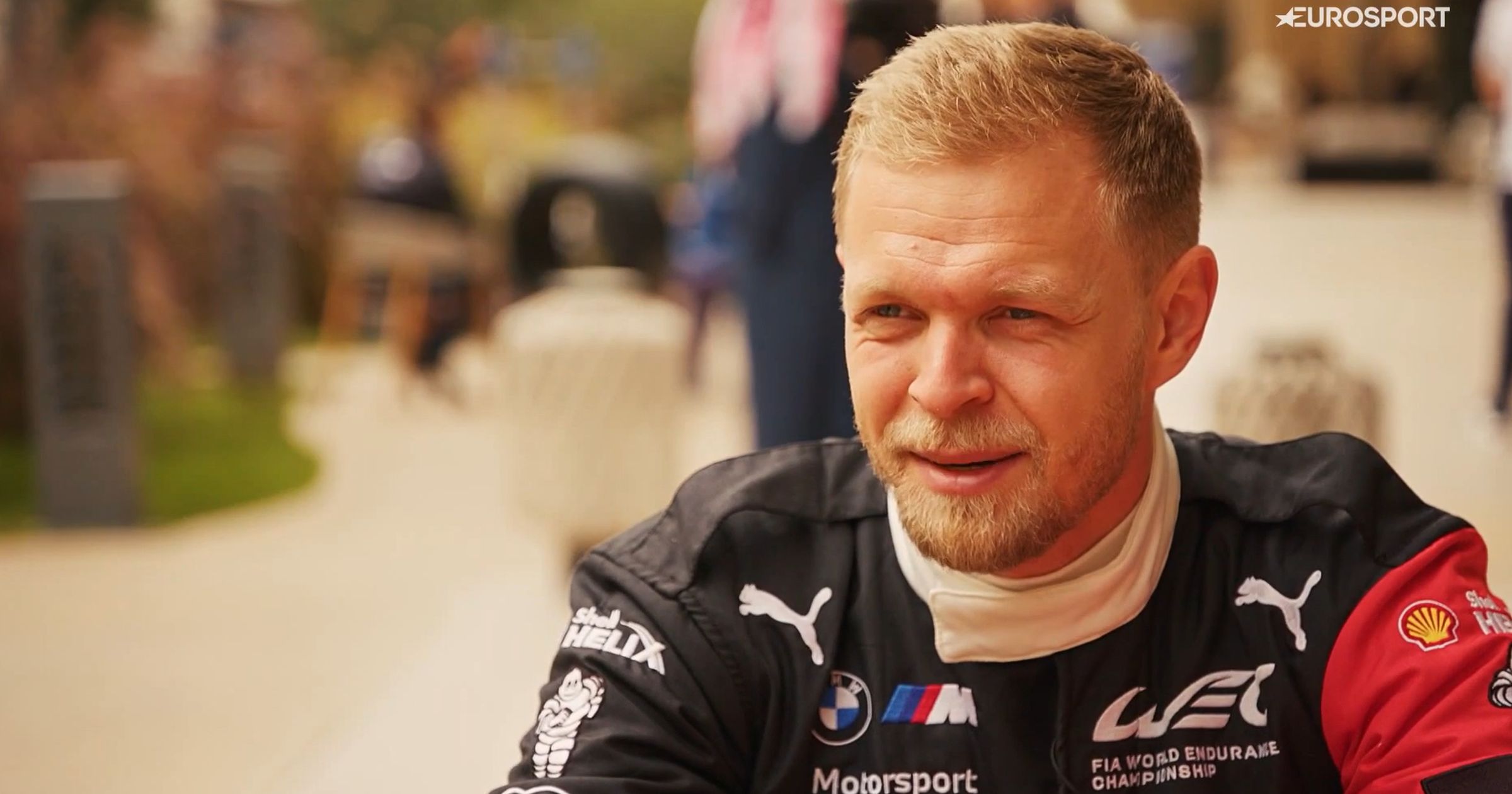 Kevin Magnussen forklarer: Sådan er forskellen på WEC og Formel 1 - se ...