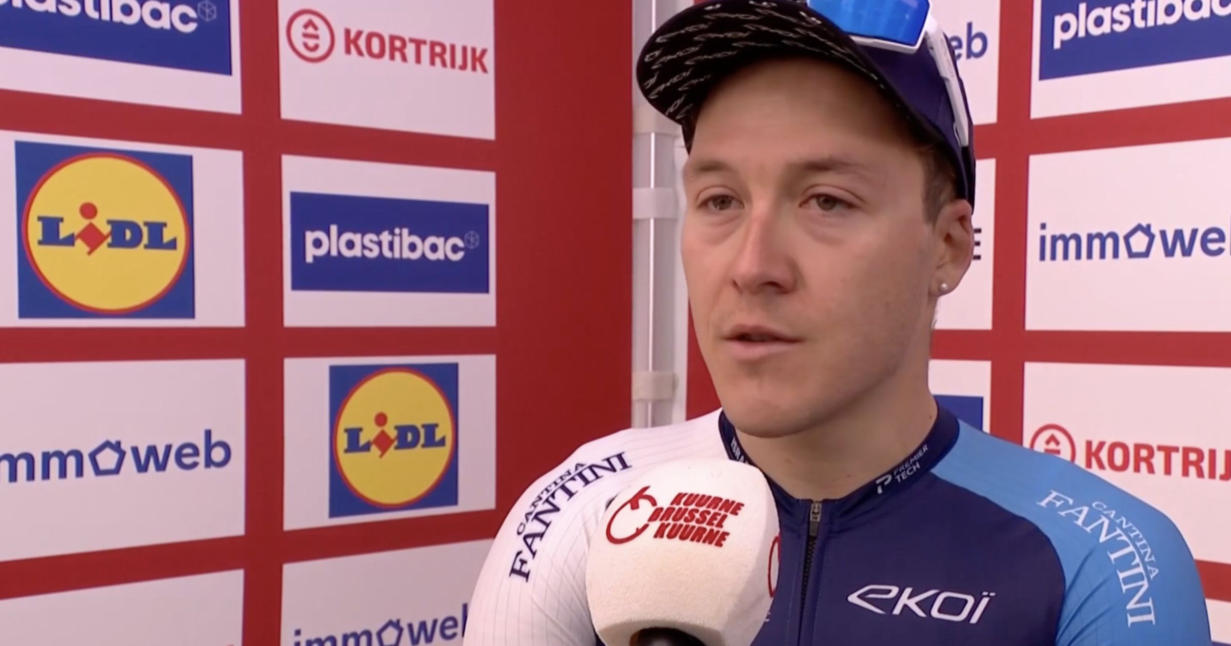 "Det er et stort resultat for mig" - Stolt Hugo Hofstetter ser tilbage ...