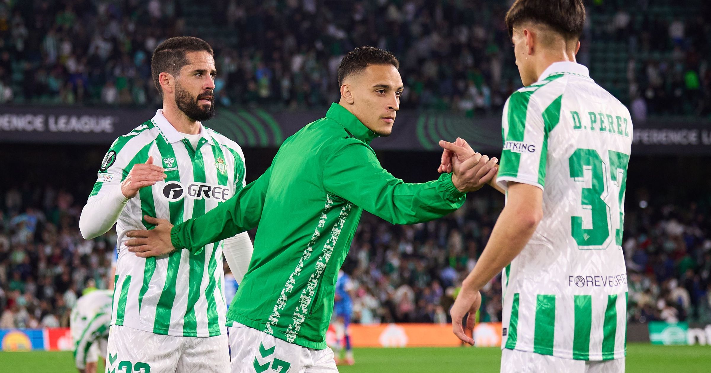 Octavos Betis vs Guimarães: Fecha, horario, TV y cómo y dónde ver el ...