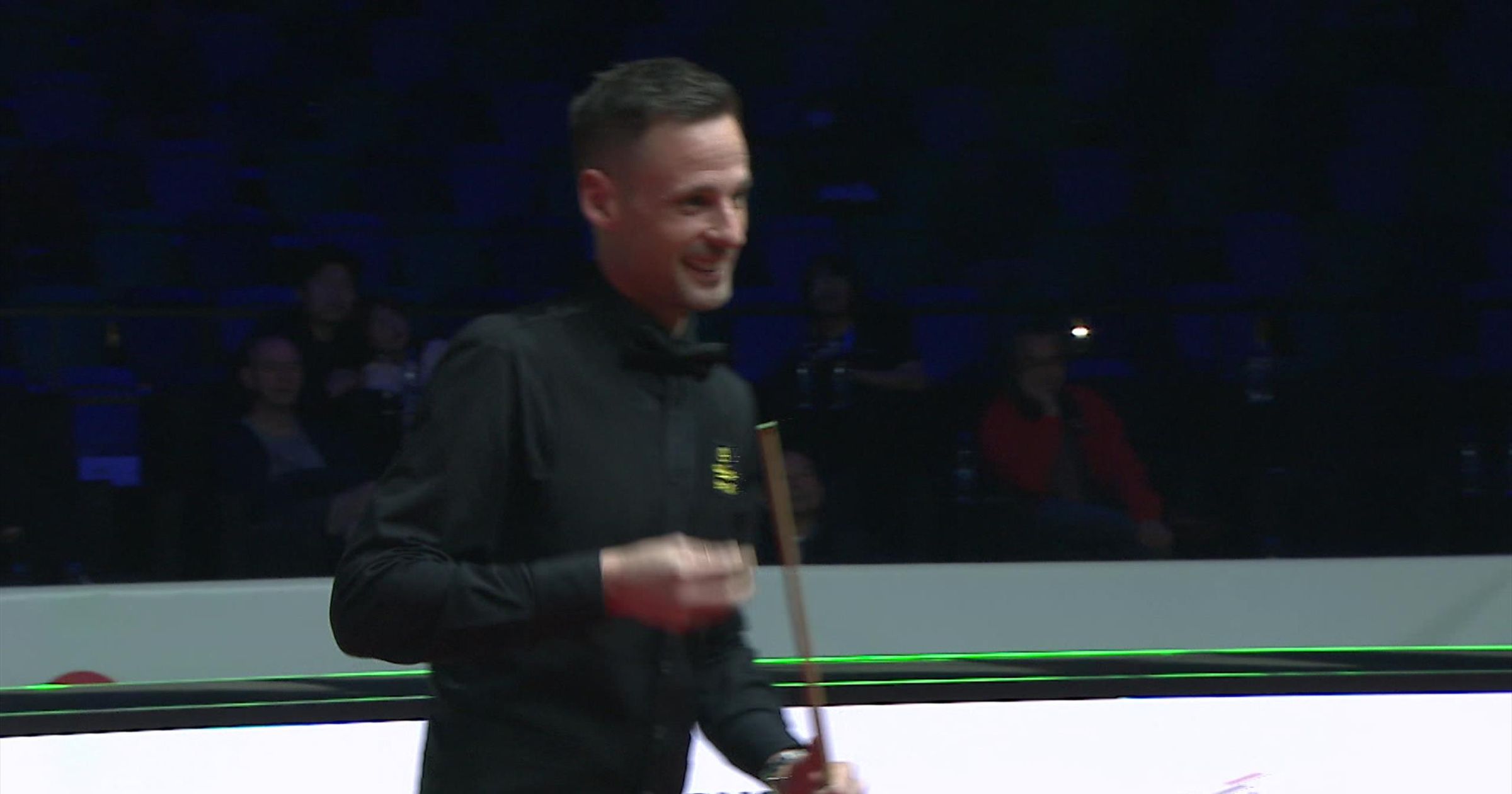 David Gilbert wordt versus Neil Robertson op World Grand Prix ...