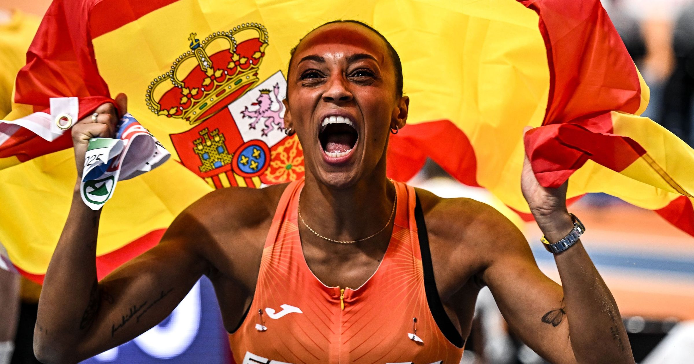 Mundial de atletismo en pista cubierta: Ana Peleteiro, la gran baza ...