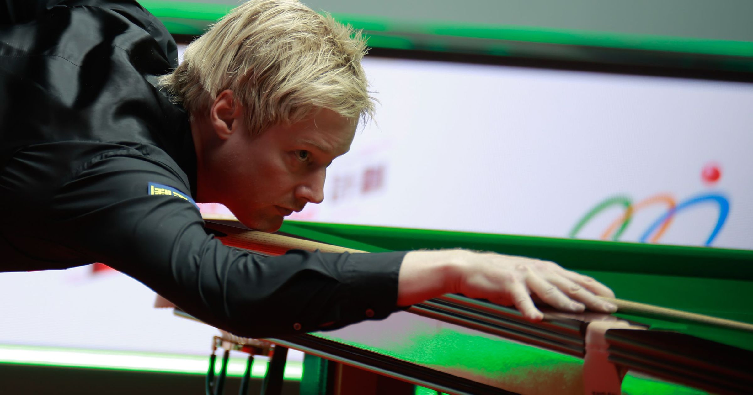 Neil Robertson pokonał Shauna Murphy'ego i zagra w finale World Grand ...