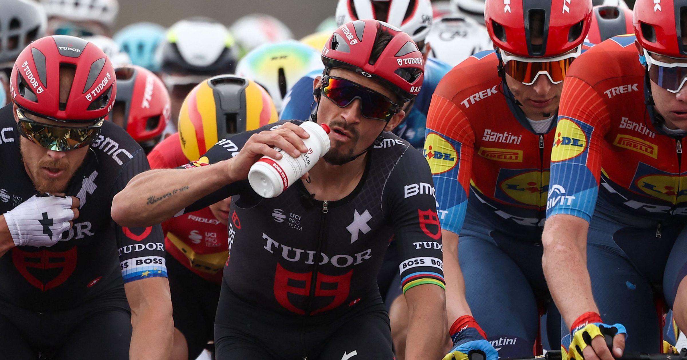 Paris - Nice | Tudor | Julian Alaphilippe, nouvelle vie, nouveaux ...