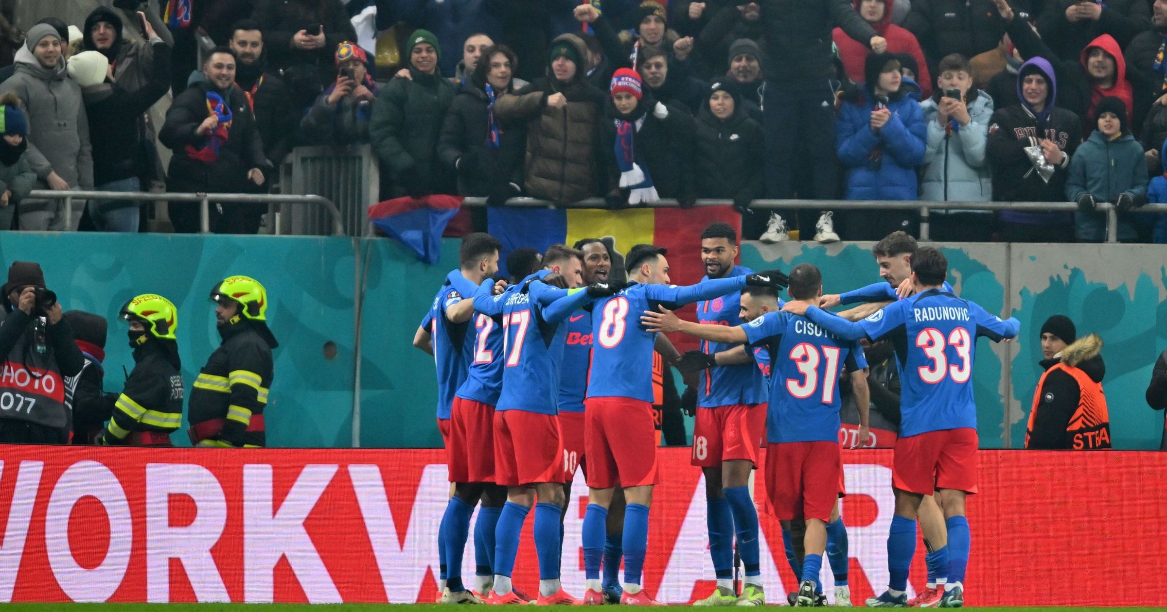 Bilanțul financiar final al FCSB, după o participare în Europa cu 20 de ...