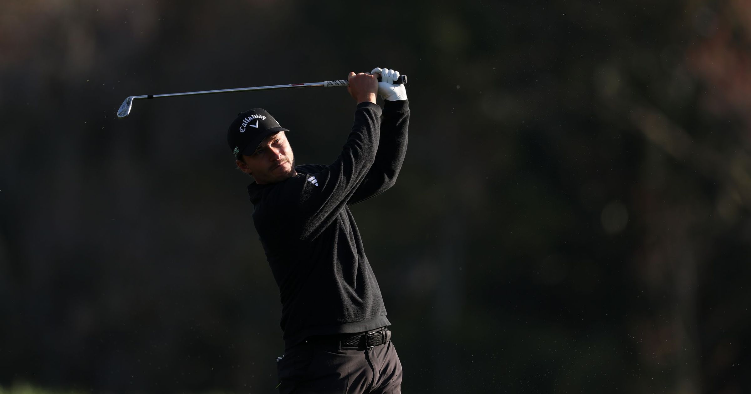 Rasmus Højgaard misser cuttet efter horribel runde - Eurosport