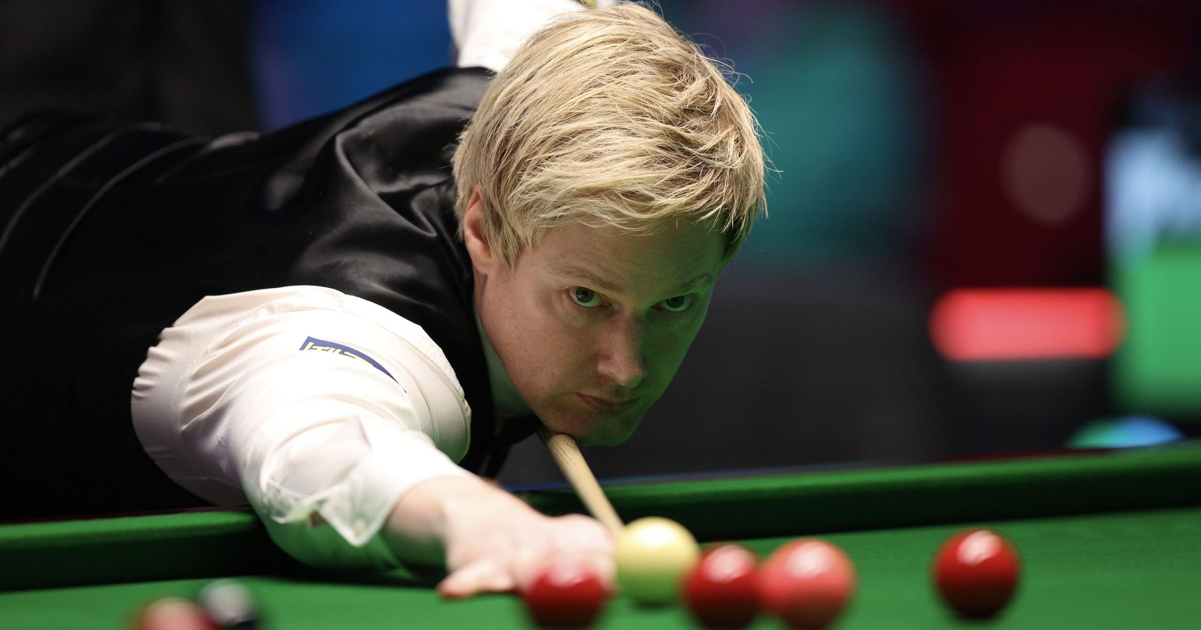 Neil Robertson wint opnieuw een kwartet frames op rij - Stuart Bingham ...