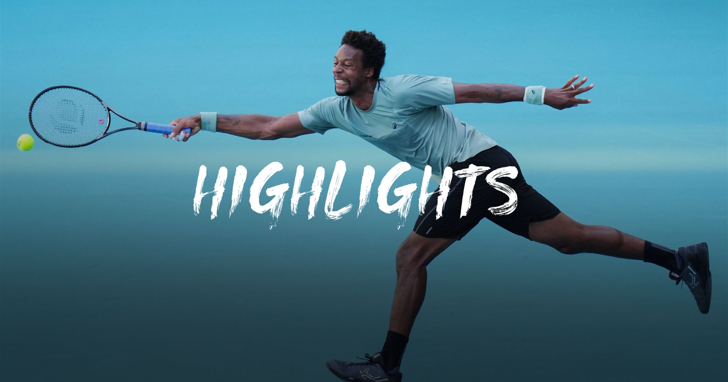 Masters 1000 de Miami | Le résumé vidéo de Monfils - Marozsan : En feu ...