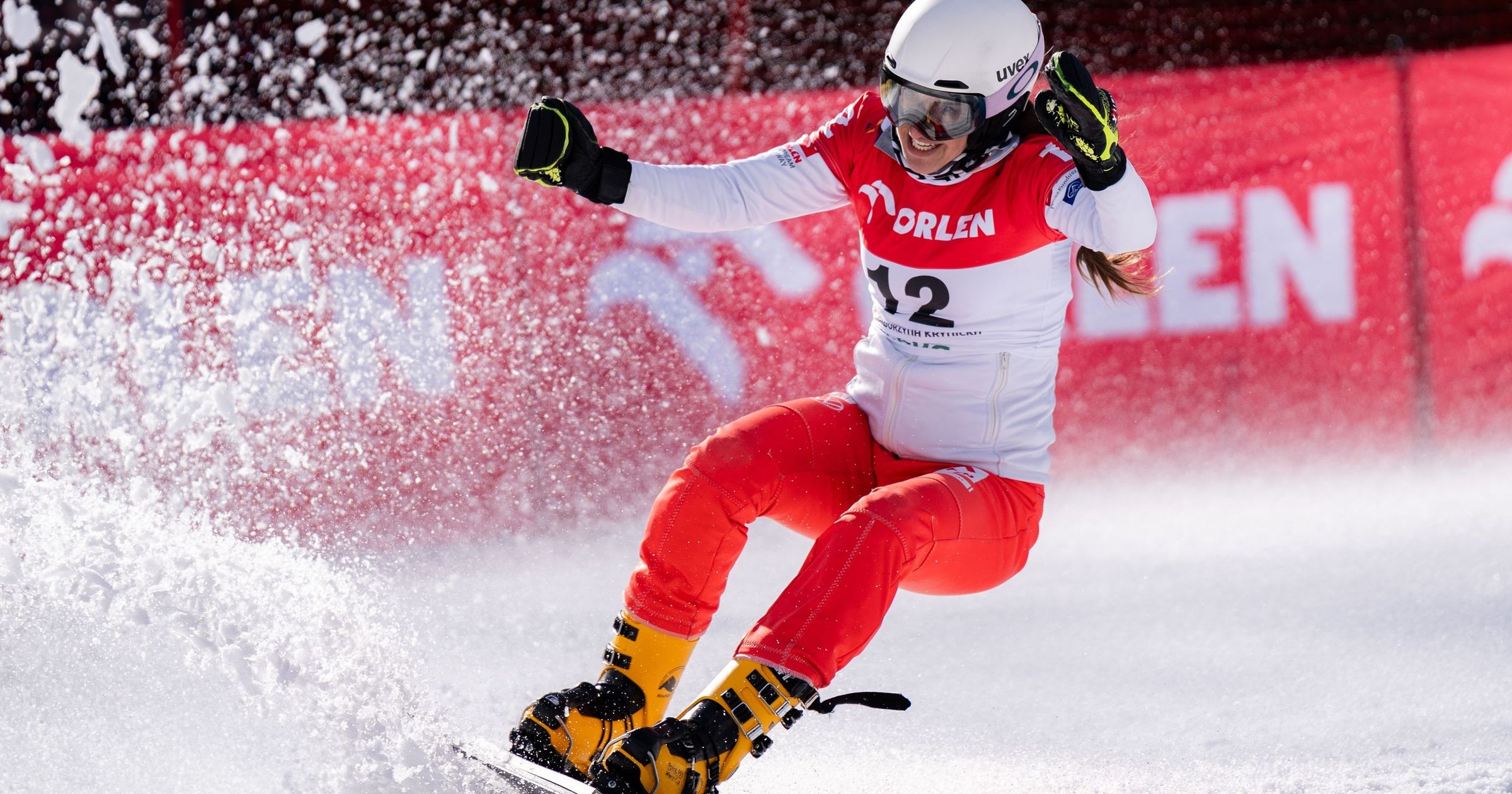 Mistrzostwa świata Engadyna 2025. Aleksandra Król-Walas szósta w ...