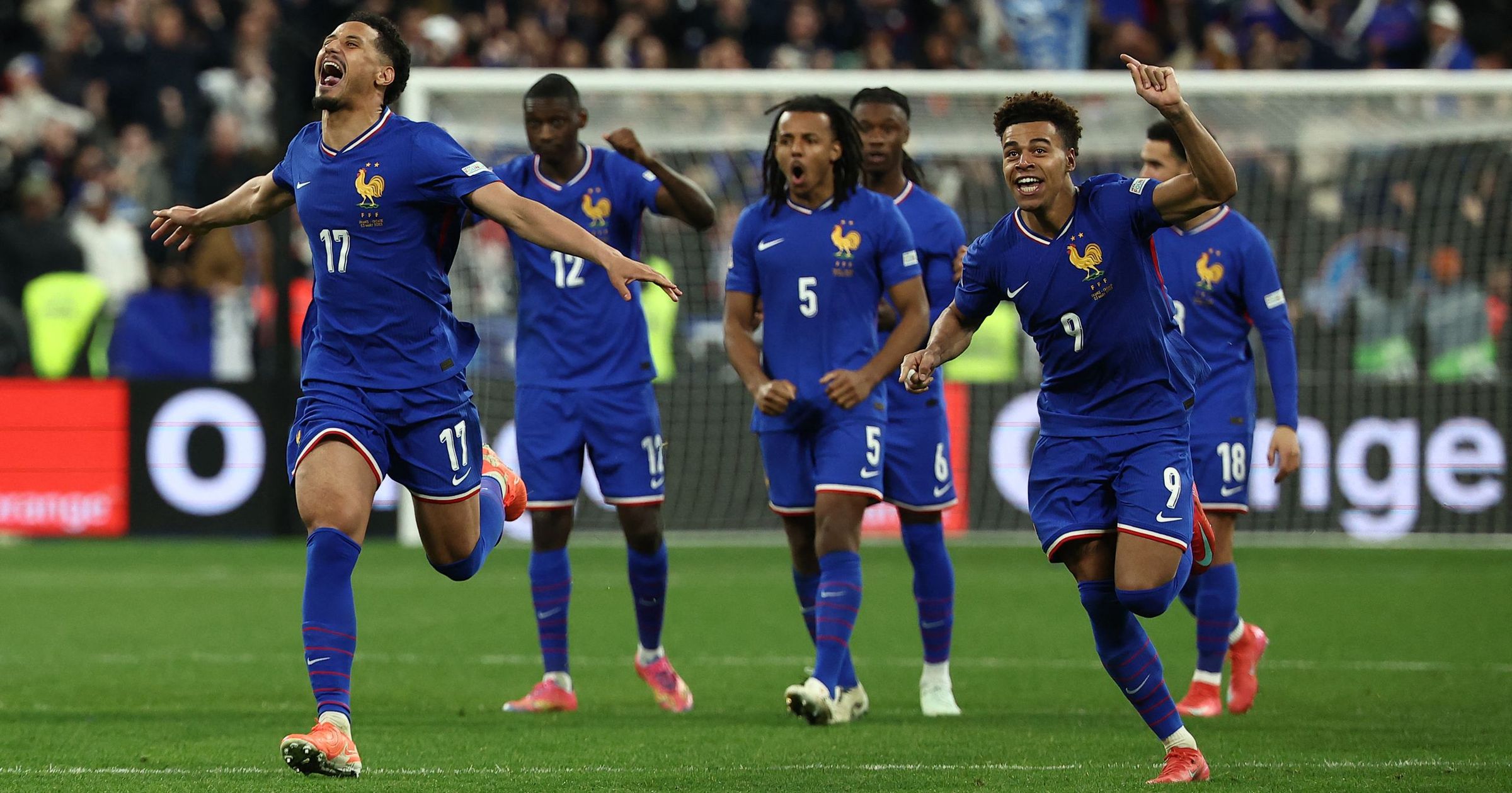 Equipe de France : Les Bleus se qualifient pour le Final 4 aux tirs au ...