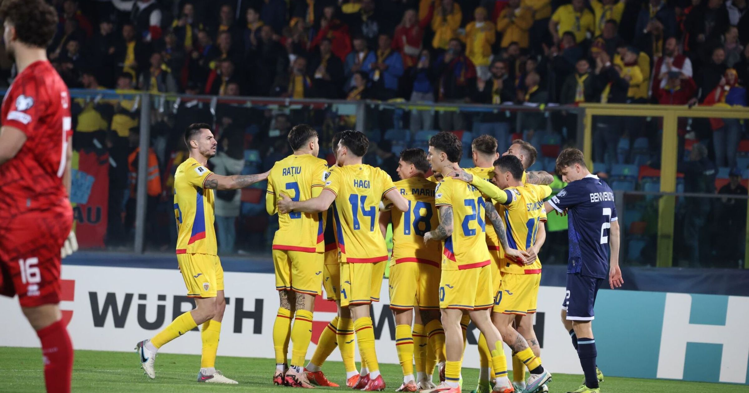 România, scorul serii în San Marino! Un autogol, o premieră și două penalty-uri în ...