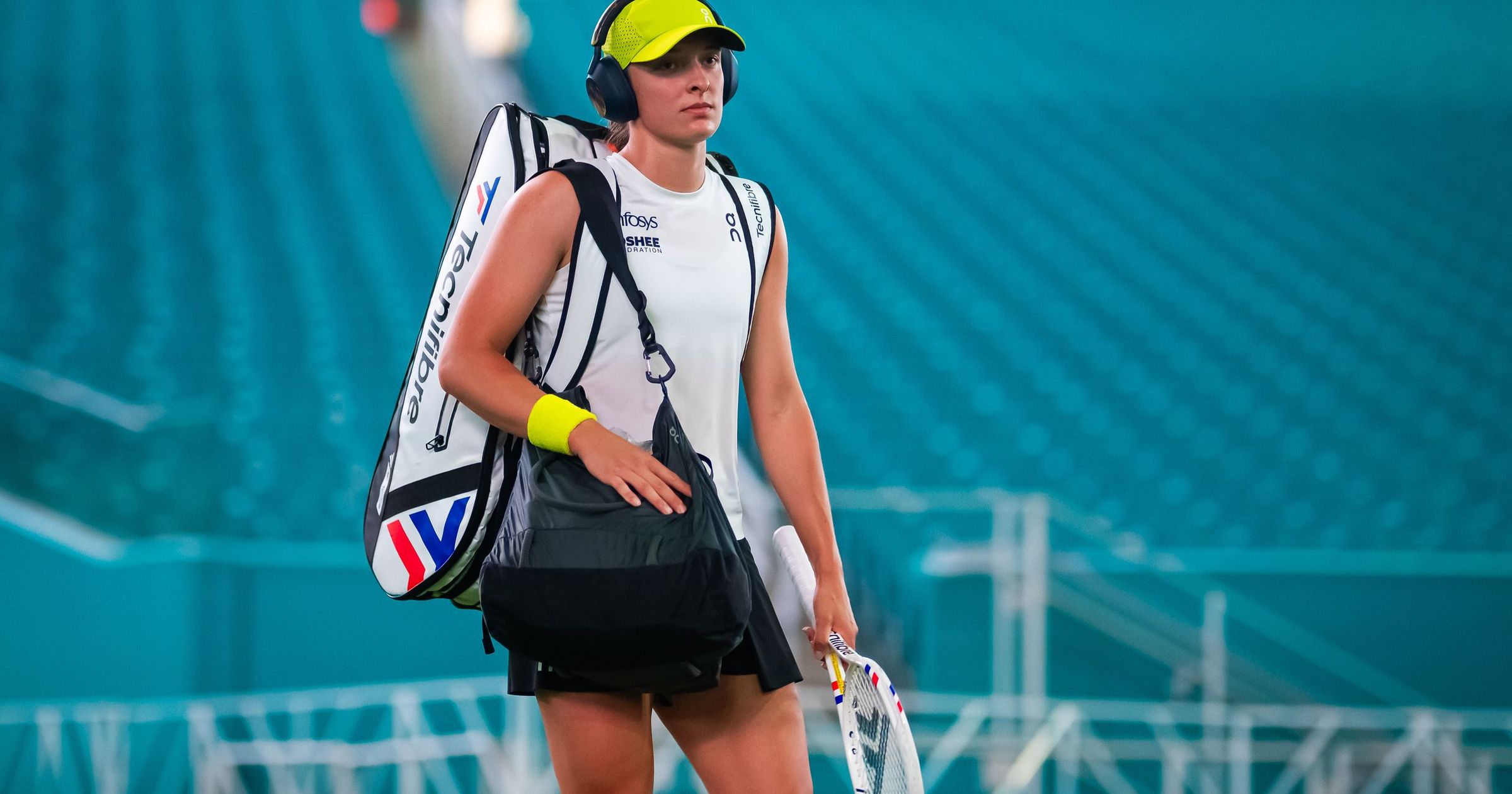 Iga Świątek - Alexandra Eala. Kiedy i o której mecz turnieju WTA 1000 w ...