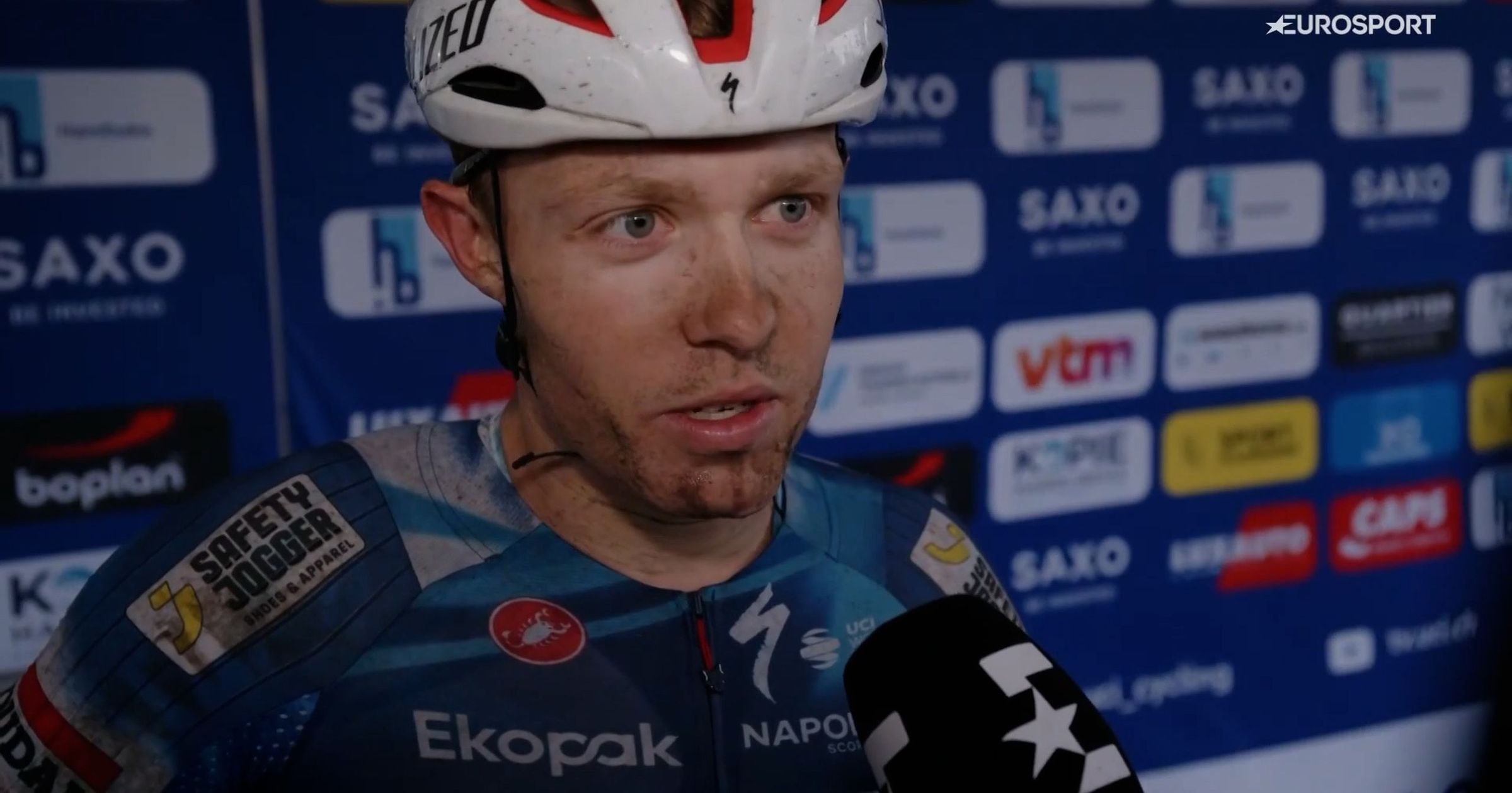 Man må være ærlig overfor sig selv i cykling - Stolt Casper Pedersen ...