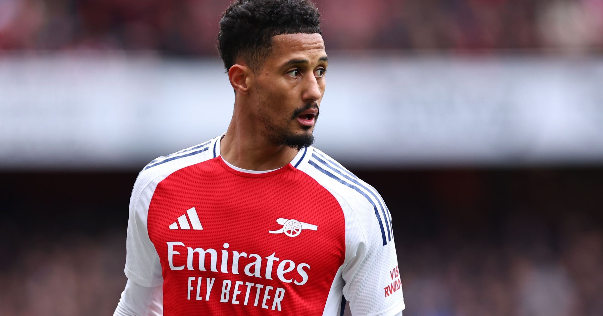 William Saliba, Hugo Ekitike, Dean Huijsen, Eric Dier, Dusan Vlahovic ...