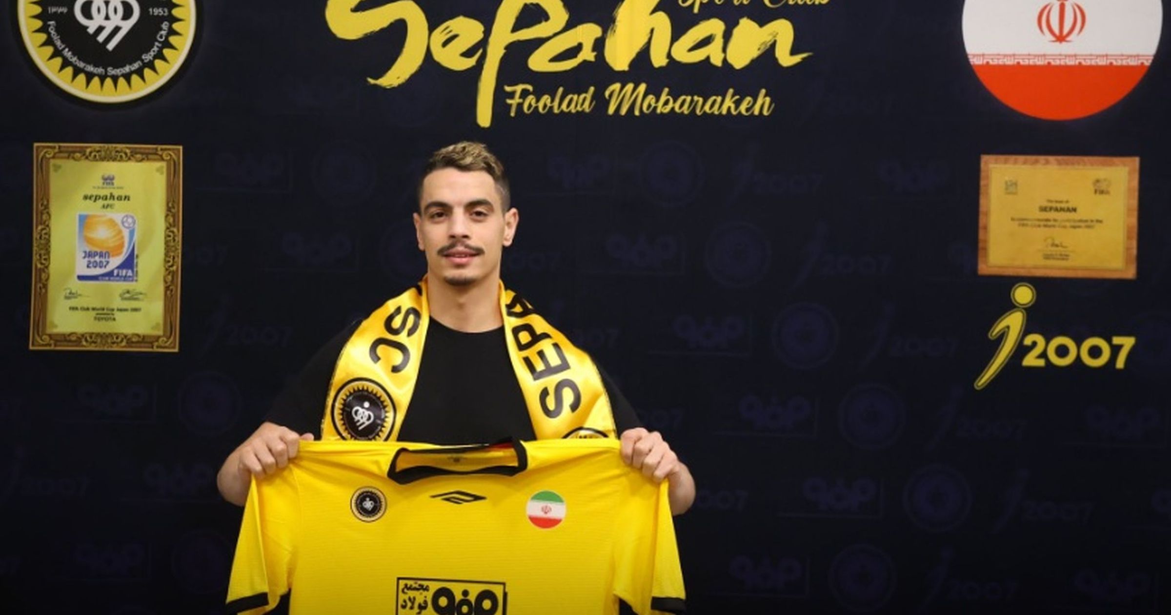 Mercato | Wissam Ben Yedder signe en Iran, au Sepahan SC - Eurosport